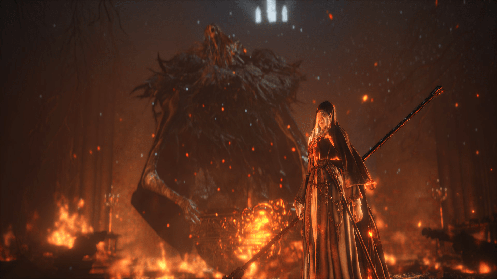 Slave Knight Gael Wallpapers - Top Free Slave Knight Gael Backgrounds ...
