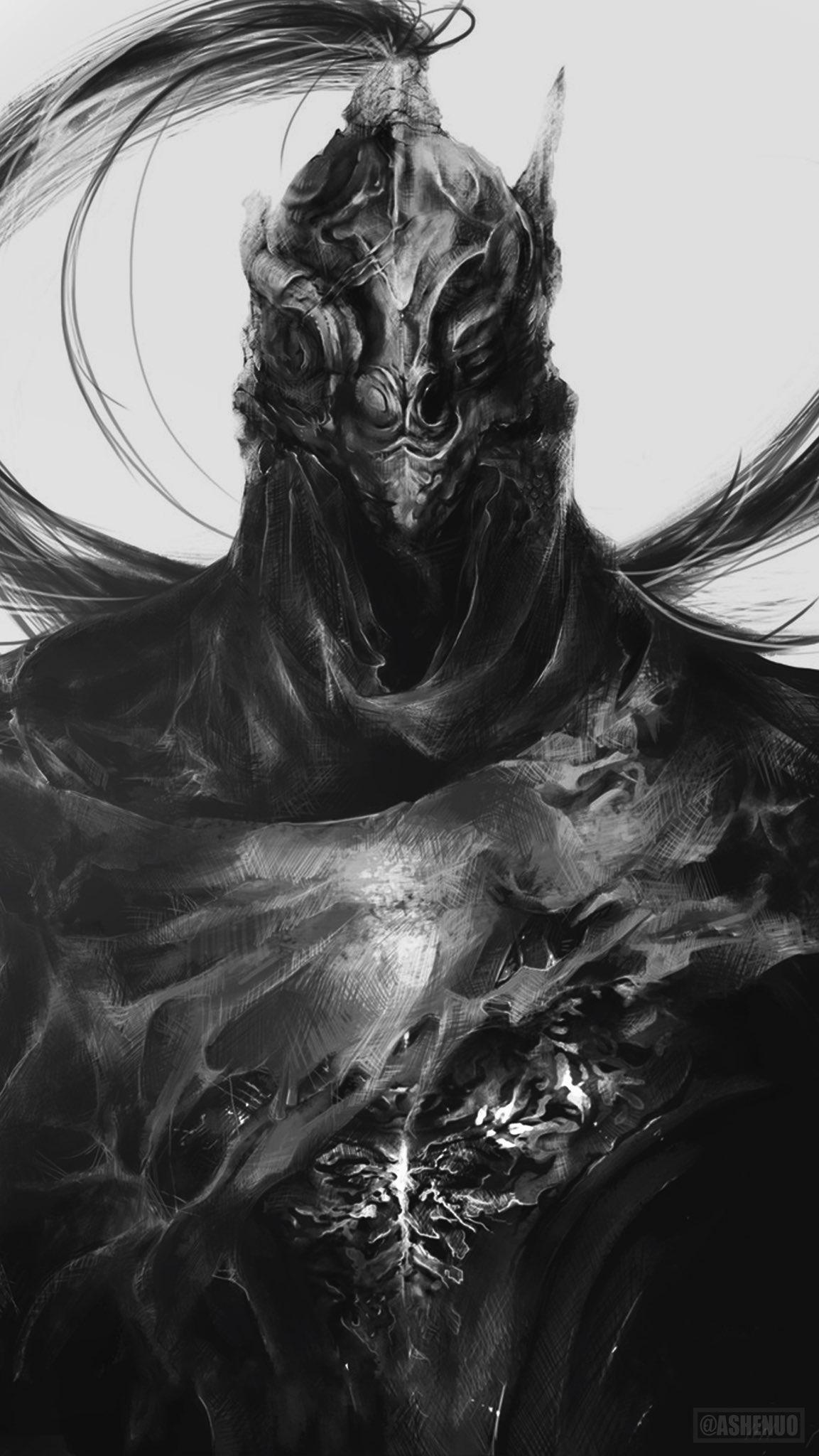 Slave Knight Gael Wallpapers - Top Free Slave Knight Gael Backgrounds ...