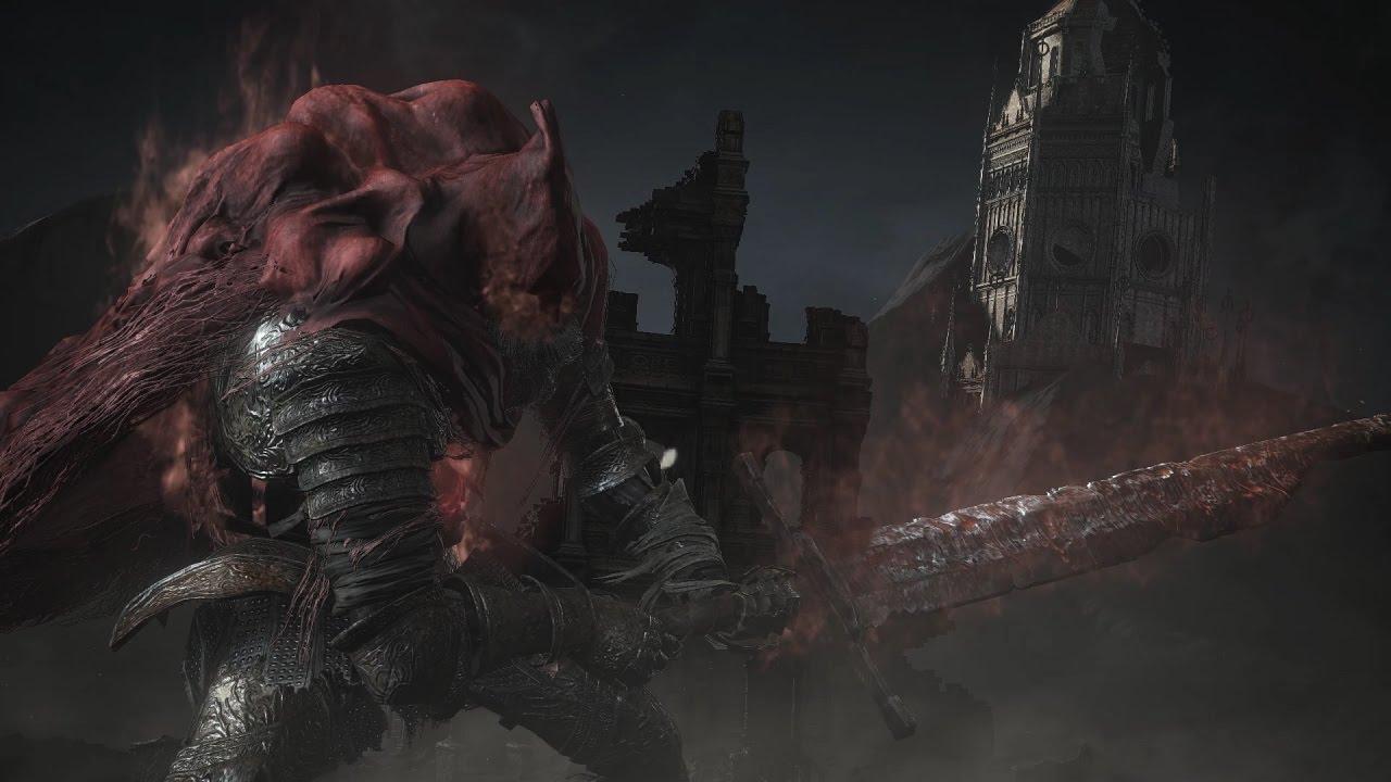 Slave Knight Gael Wallpapers - Top Free Slave Knight Gael Backgrounds ...