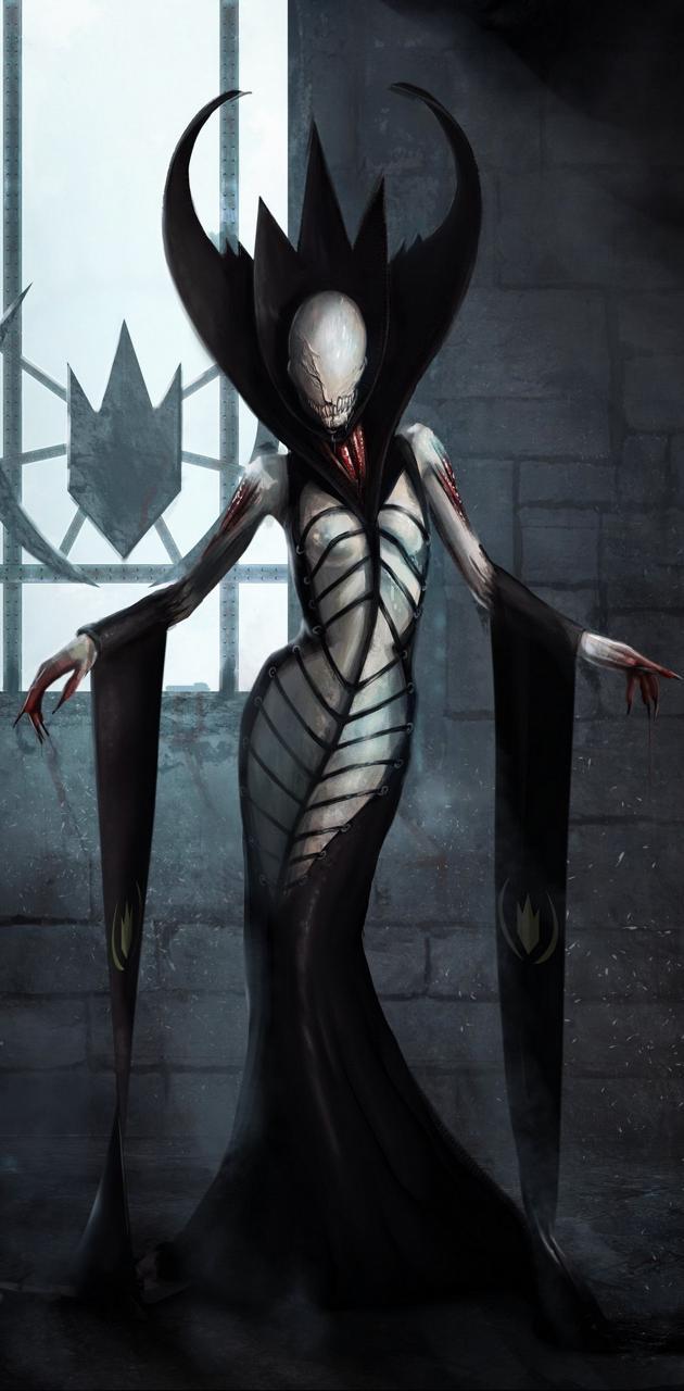 Demon Queen Wallpapers - Top Free Demon Queen Backgrounds - WallpaperAccess