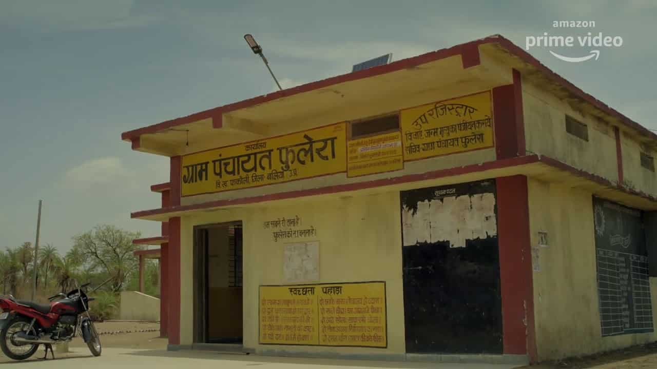 Panchayat Wallpapers - Top Free Panchayat Backgrounds - WallpaperAccess