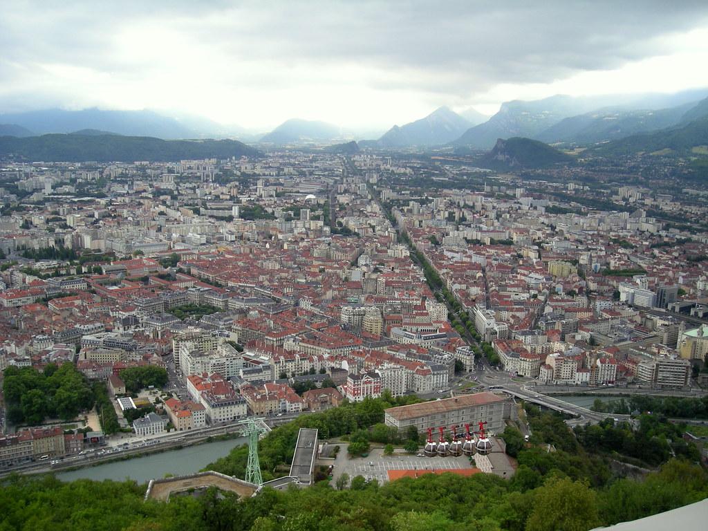Grenoble Wallpapers - Top Free Grenoble Backgrounds - WallpaperAccess