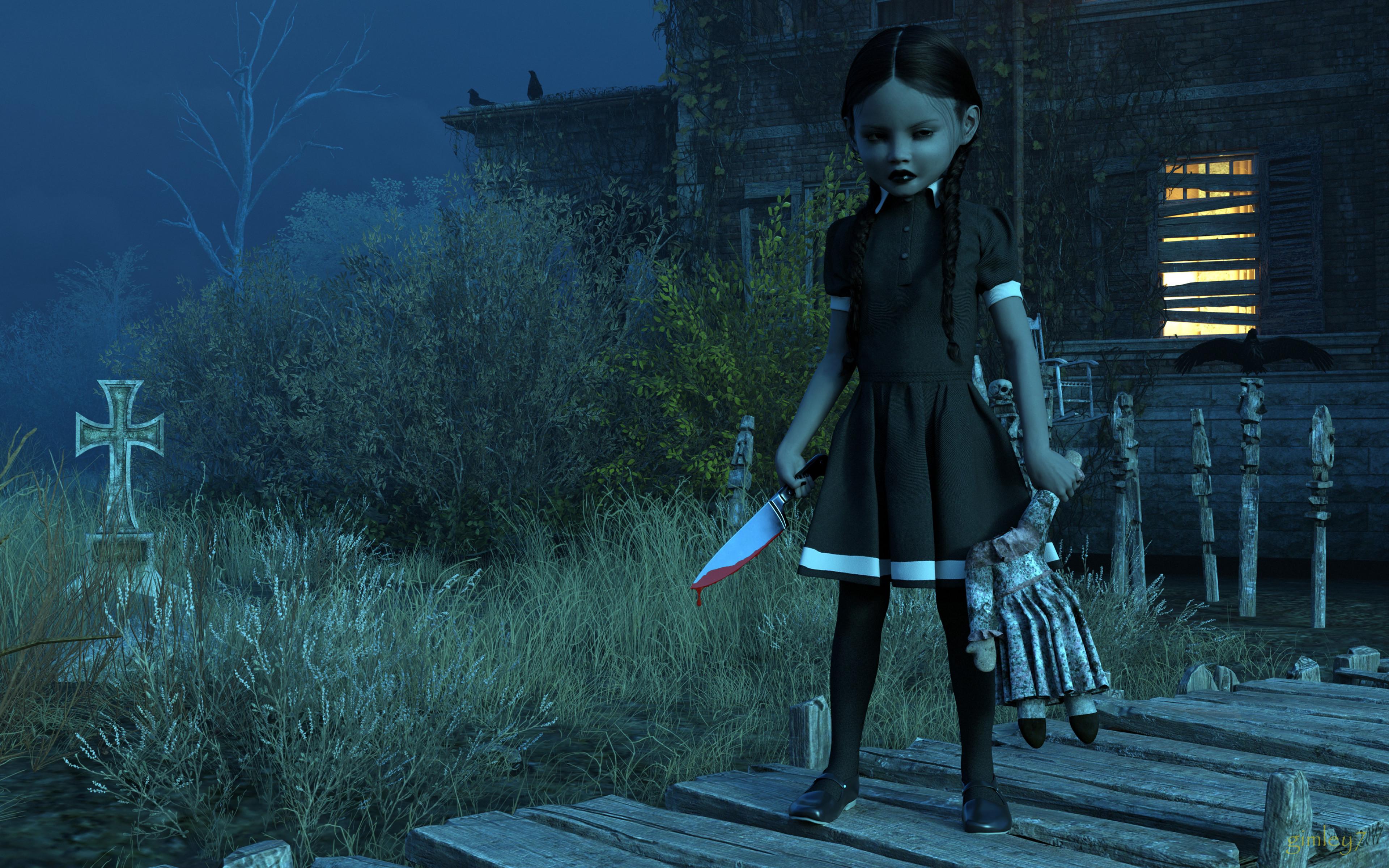 Wednesday Netflix Wallpapers - Top Free Wednesday Netflix Backgrounds ...