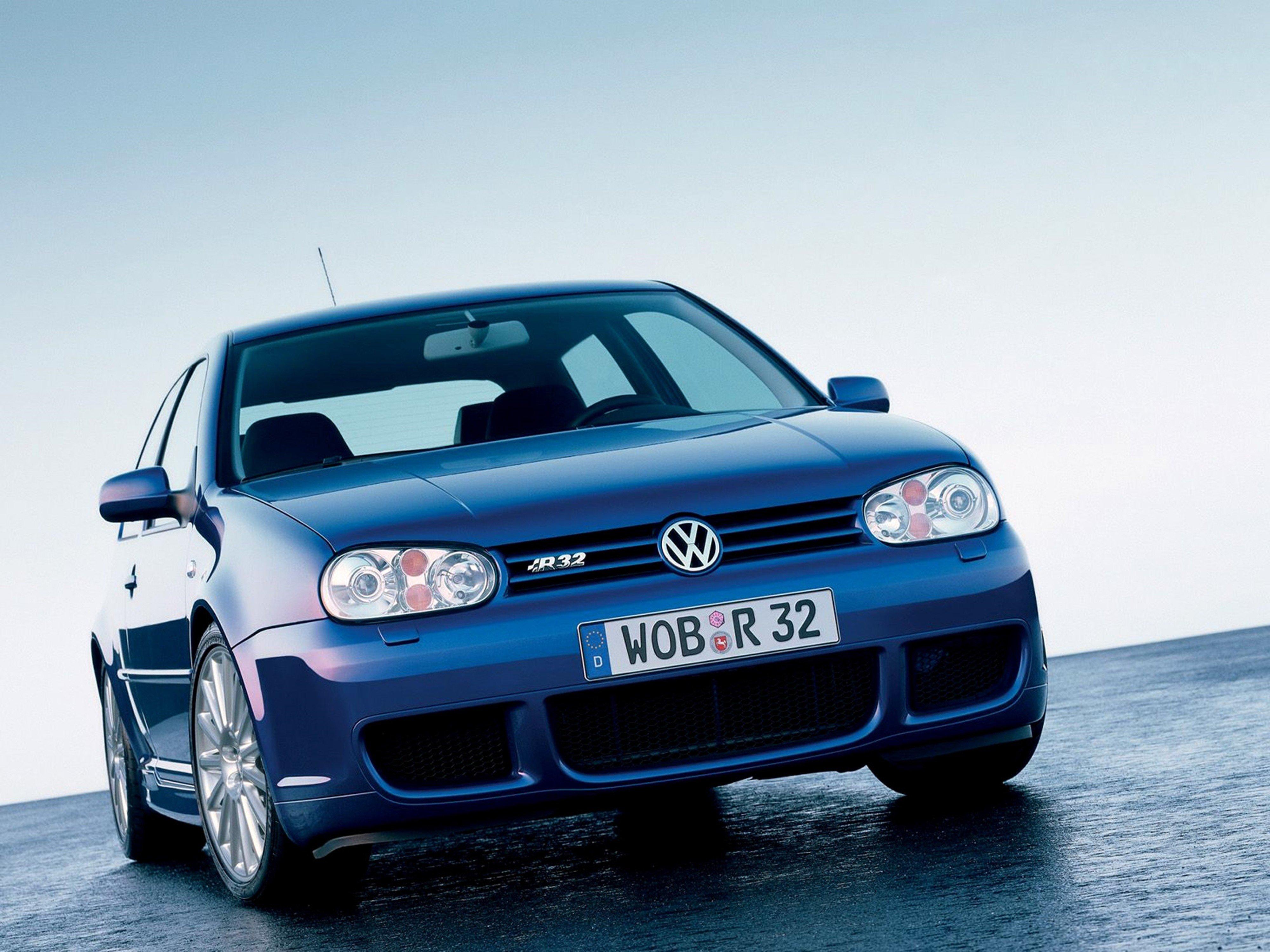 Golf 4 R32 Wallpapers - Top Free Golf 4 R32 Backgrounds - WallpaperAccess