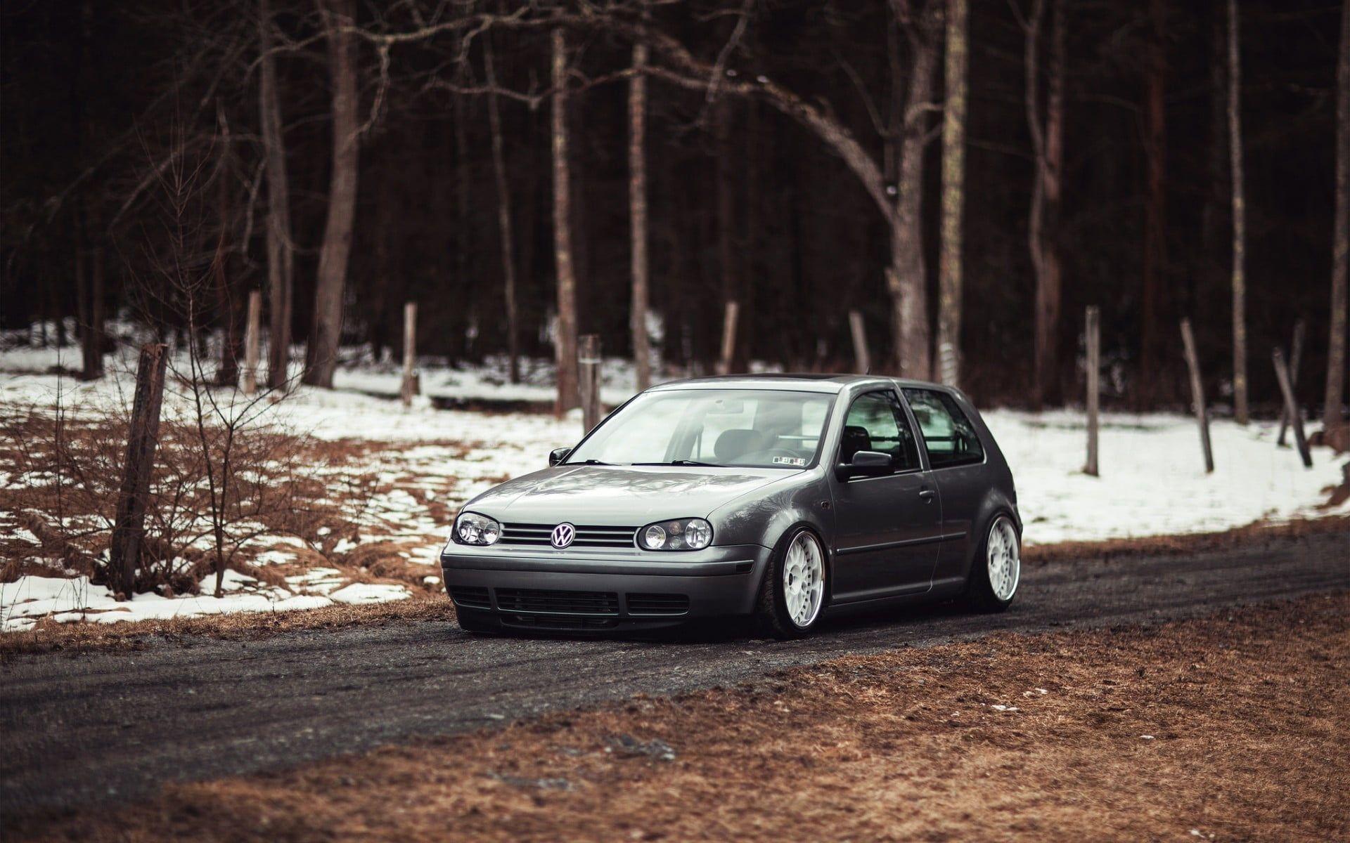 Golf 4 R32 Wallpapers - Top Free Golf 4 R32 Backgrounds - WallpaperAccess