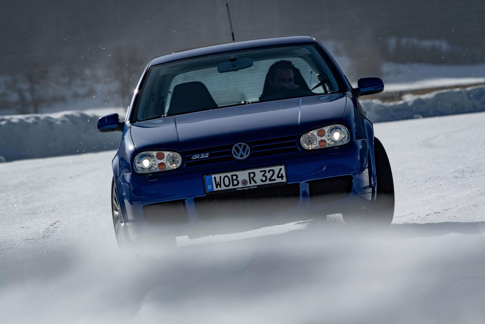 Golf 4 R32 Wallpapers - Top Free Golf 4 R32 Backgrounds - WallpaperAccess