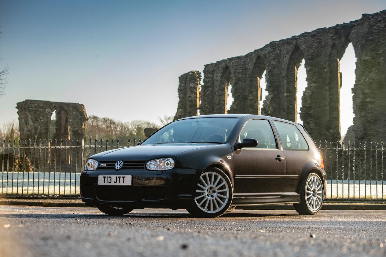 Golf 4 R32 Wallpapers - Top Free Golf 4 R32 Backgrounds - WallpaperAccess