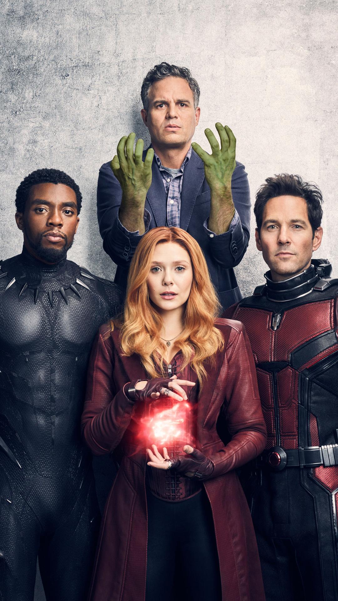 Wanda Avengers Wallpapers - Top Free Wanda Avengers Backgrounds ...