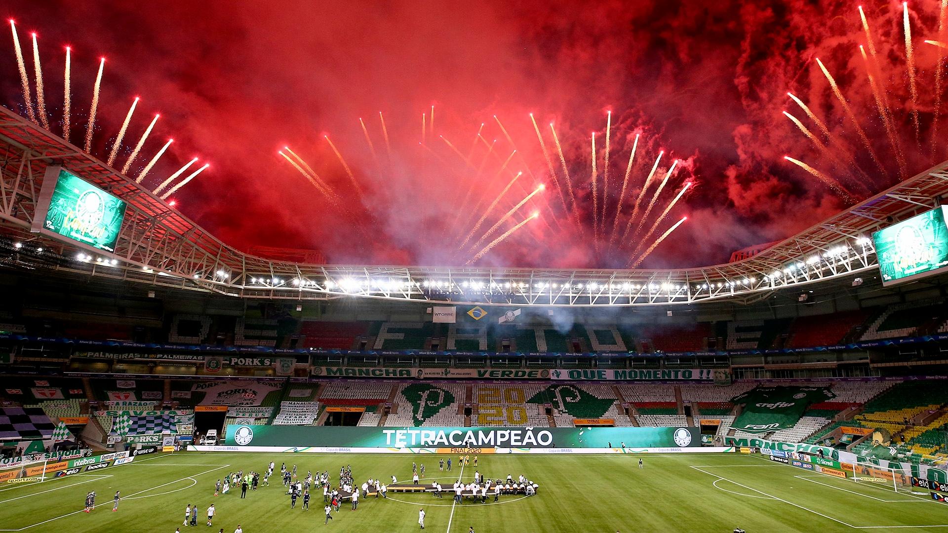 Allianz Parque Wallpapers - Top Free Allianz Parque Backgrounds ...