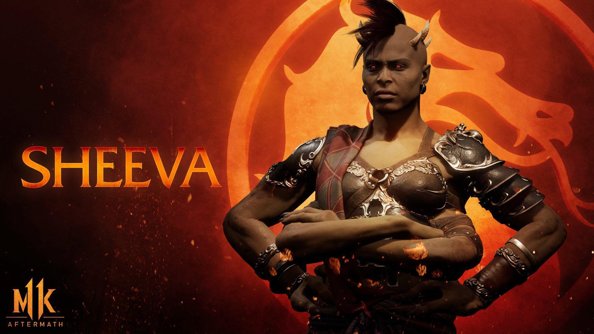 Sheeva Wallpapers - Top Free Sheeva Backgrounds - WallpaperAccess