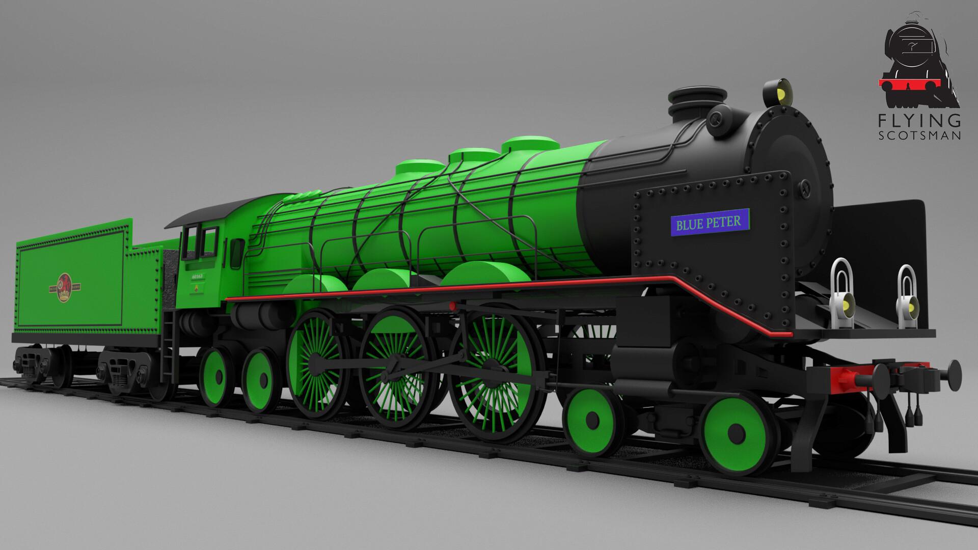 Flying Scotsman Wallpapers - Top Free Flying Scotsman Backgrounds ...