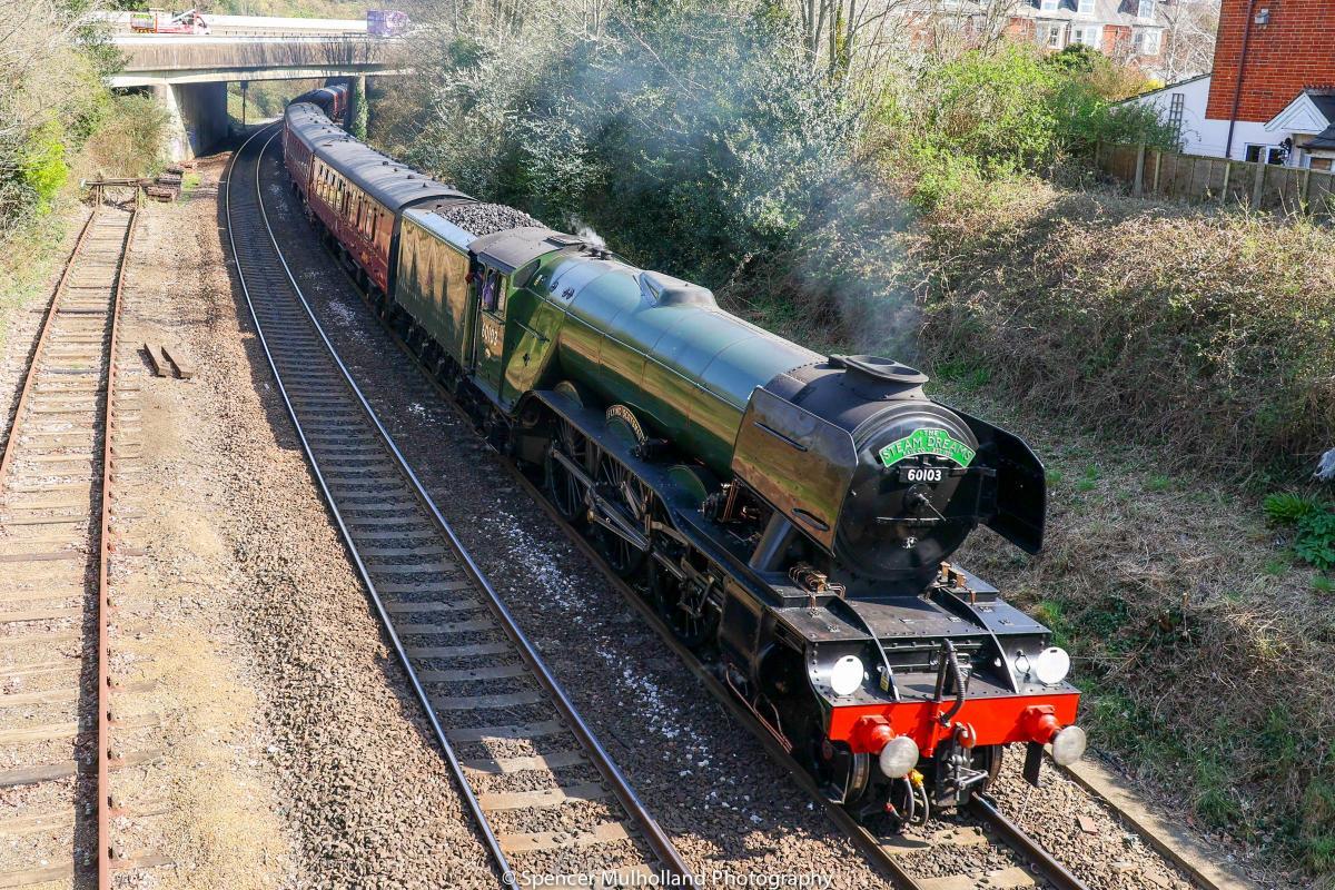 Flying Scotsman Wallpapers - Top Free Flying Scotsman Backgrounds ...