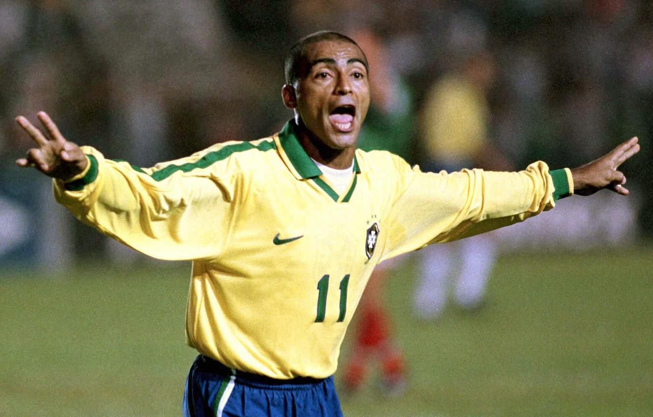 Romario Wallpapers - Top Free Romario Backgrounds - WallpaperAccess