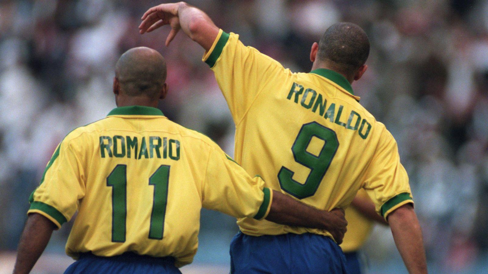Romario Wallpapers - Top Free Romario Backgrounds - WallpaperAccess