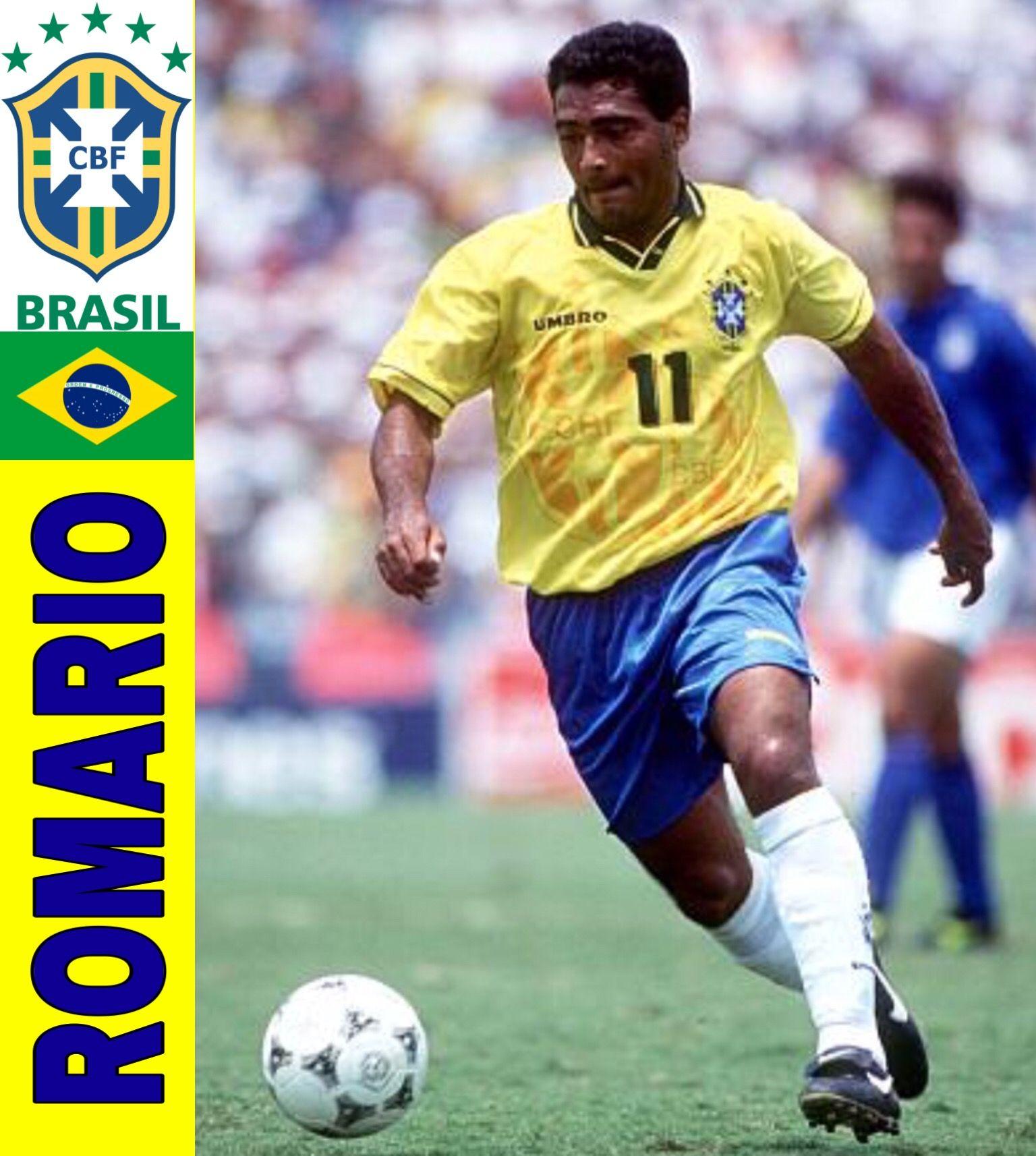 Romario Wallpapers - Top Free Romario Backgrounds - WallpaperAccess