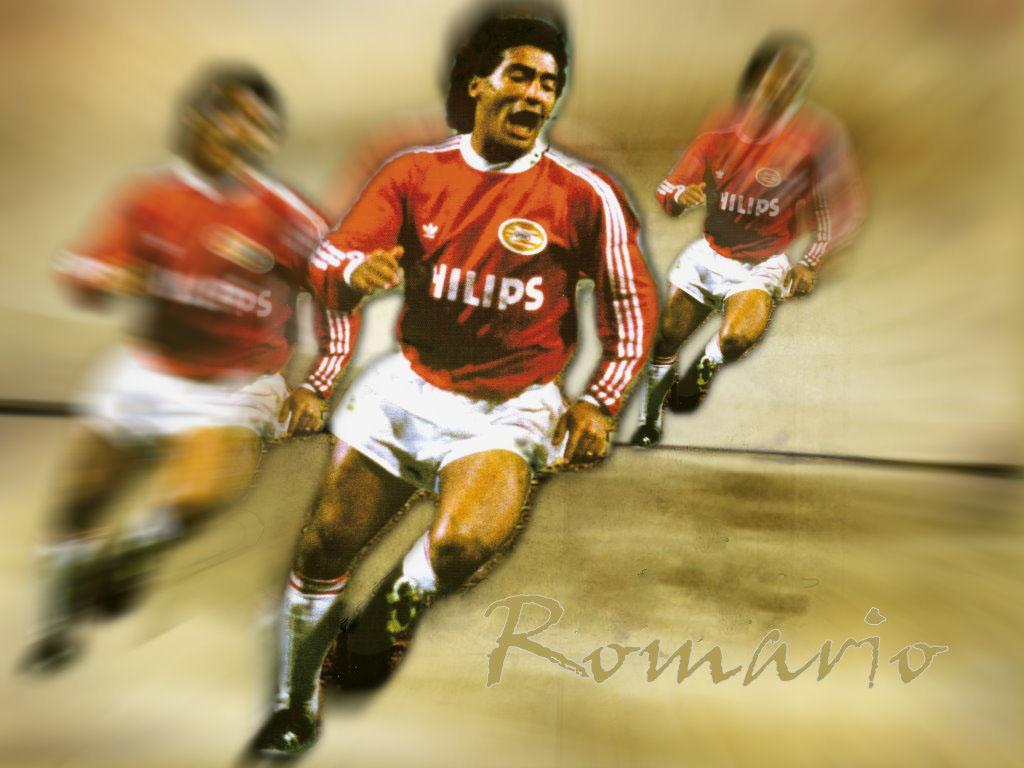 Romario Wallpapers - Top Free Romario Backgrounds - WallpaperAccess