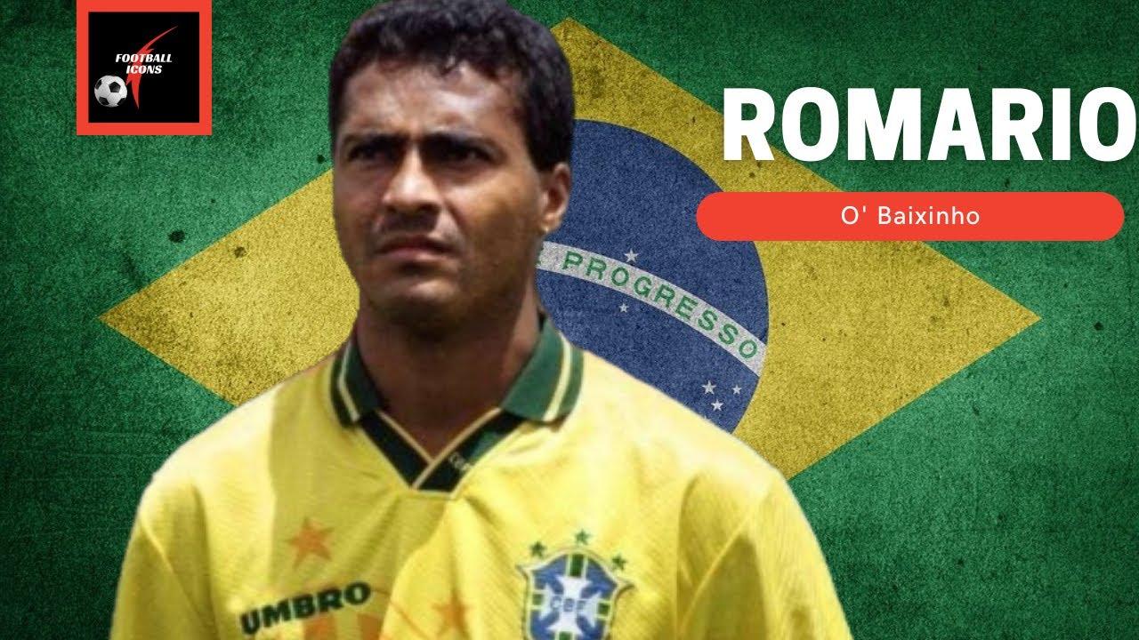 Romario Wallpapers - Top Free Romario Backgrounds - WallpaperAccess