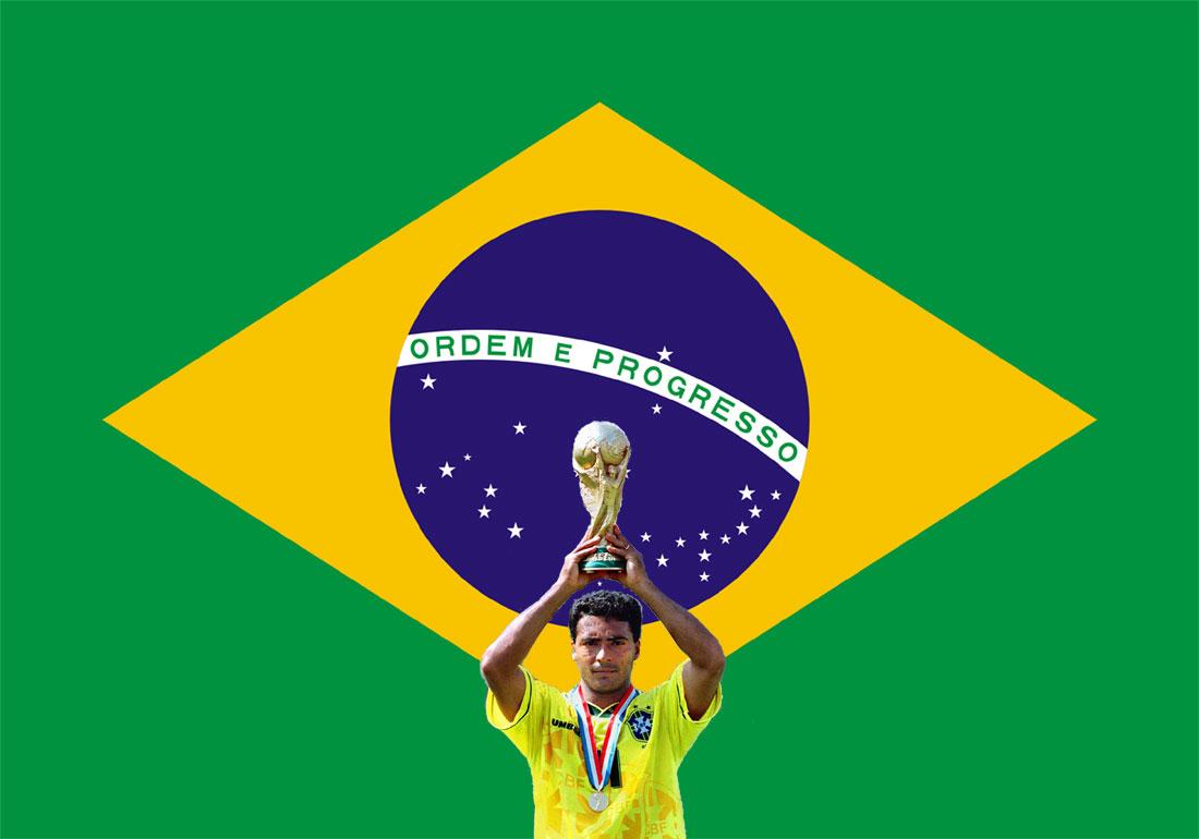 Romario Wallpapers - Top Free Romario Backgrounds - WallpaperAccess