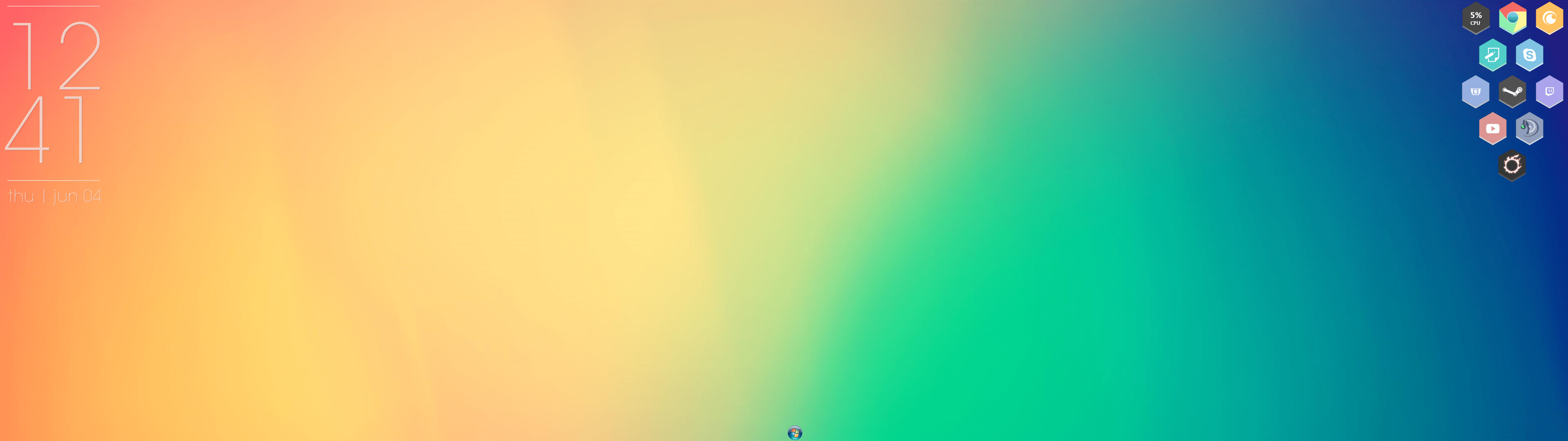 Dual Monitor Kawaii Wallpapers - Top Free Dual Monitor Kawaii ...