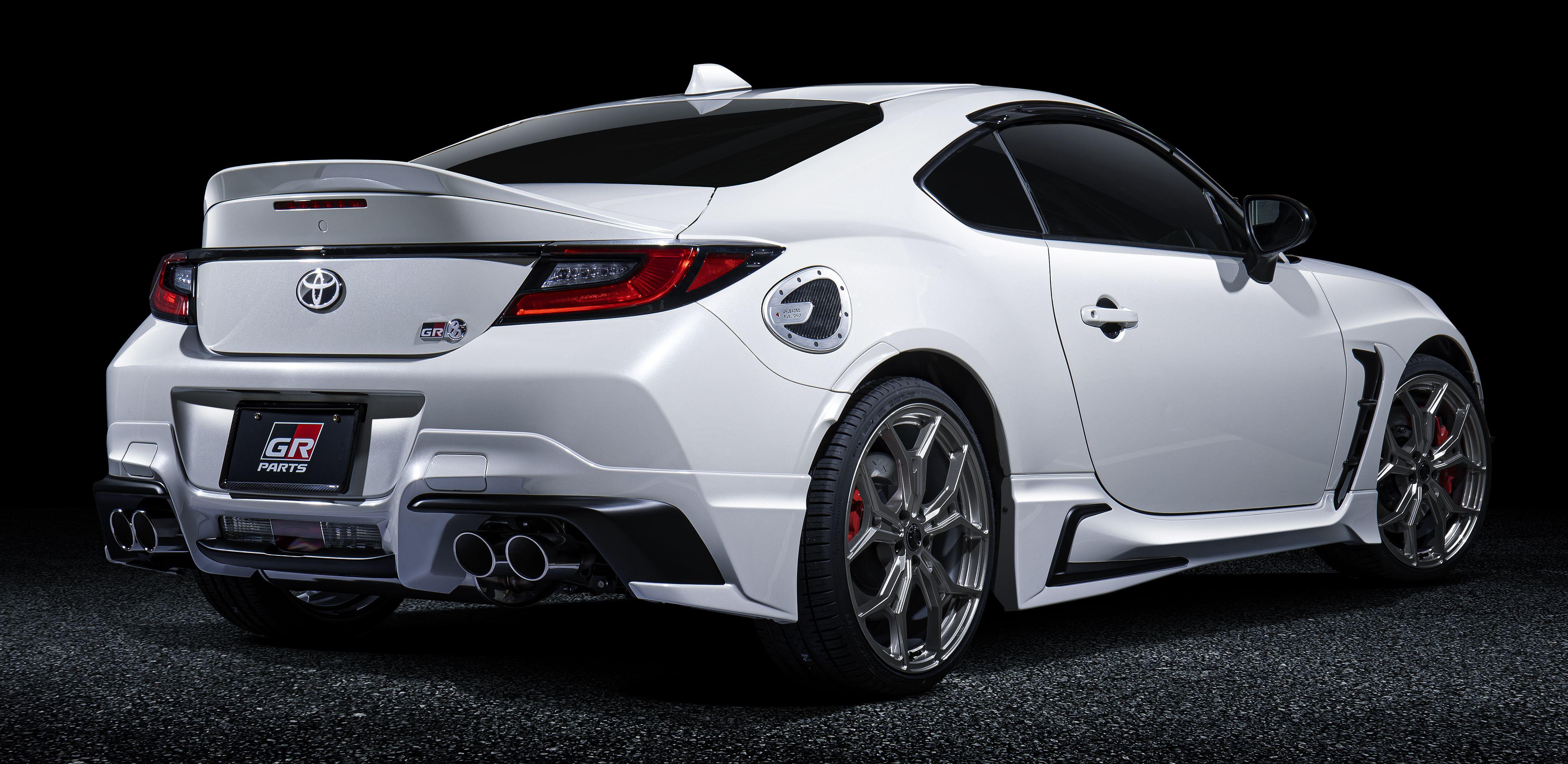 Toyota GR 86 Wallpapers - Top Free Toyota GR 86 Backgrounds - WallpaperAccess