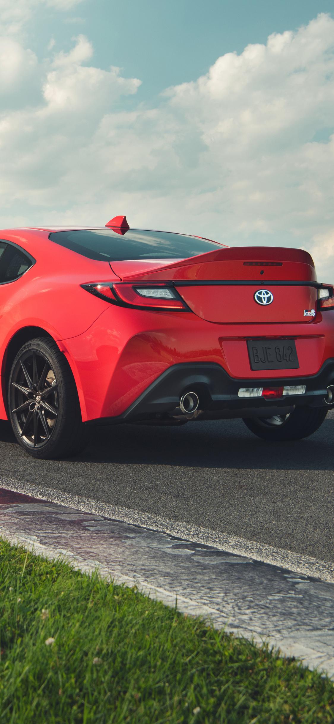 Toyota GR86 Wallpapers - Top Free Toyota GR86 Backgrounds - WallpaperAccess