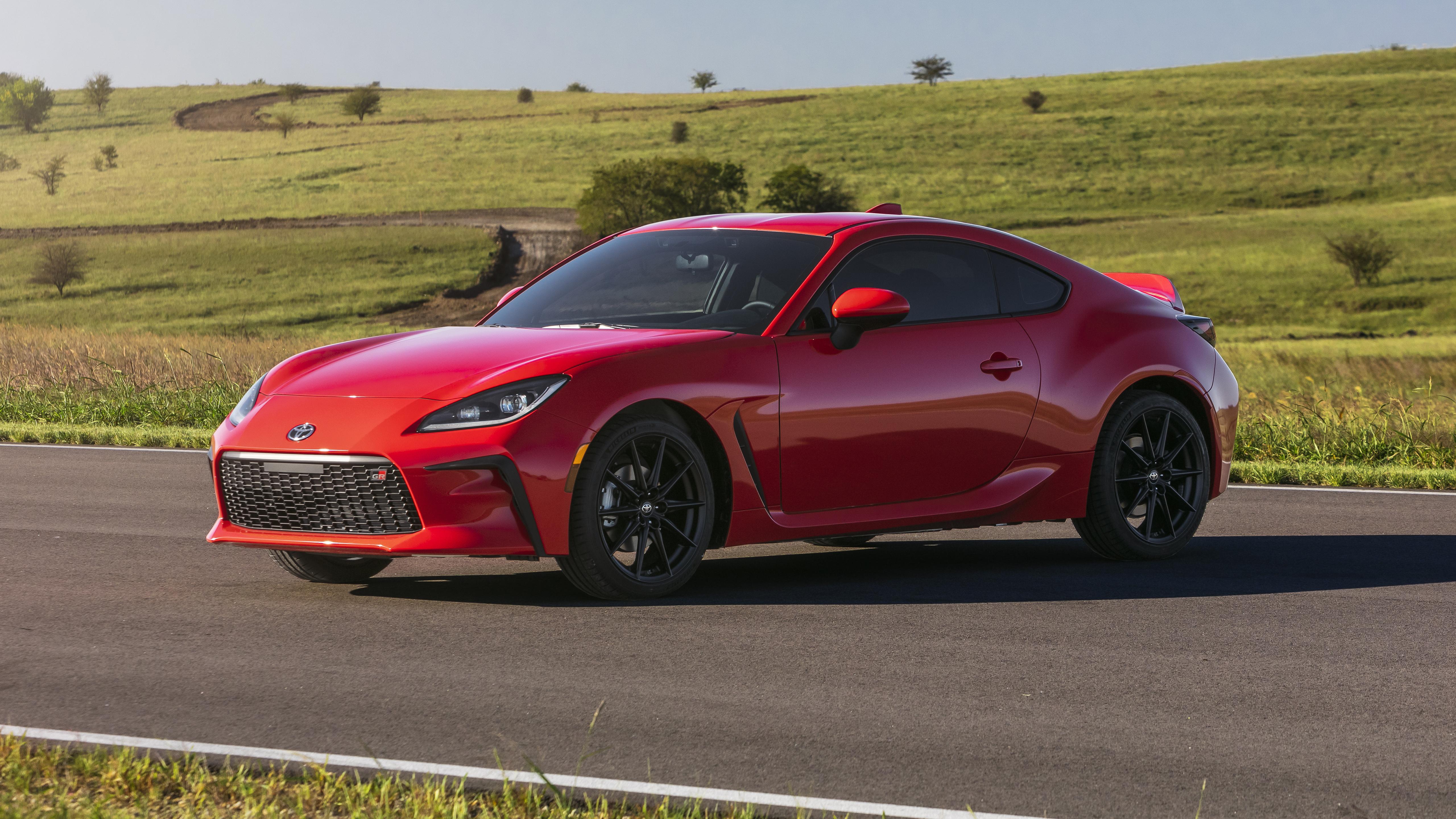 Toyota GR86 Wallpapers - Top Free Toyota GR86 Backgrounds - WallpaperAccess