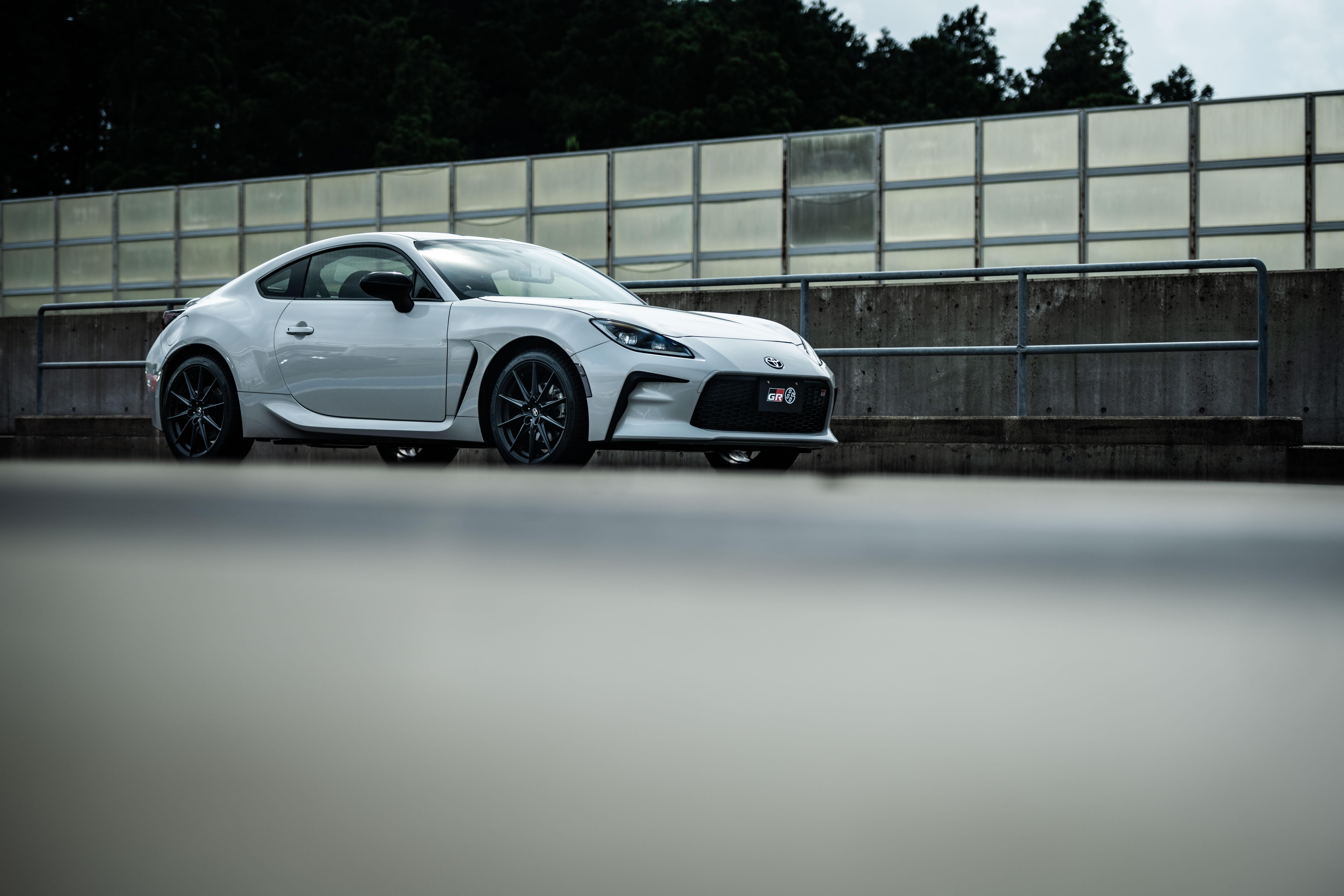 Toyota GR 86 Wallpapers - Top Free Toyota GR 86 Backgrounds - WallpaperAccess