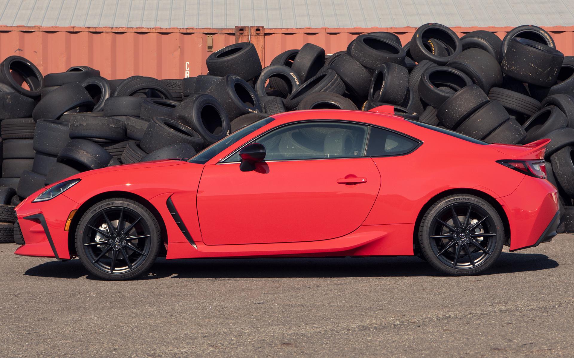 Toyota GR 86 Wallpapers - Top Free Toyota GR 86 Backgrounds - WallpaperAccess