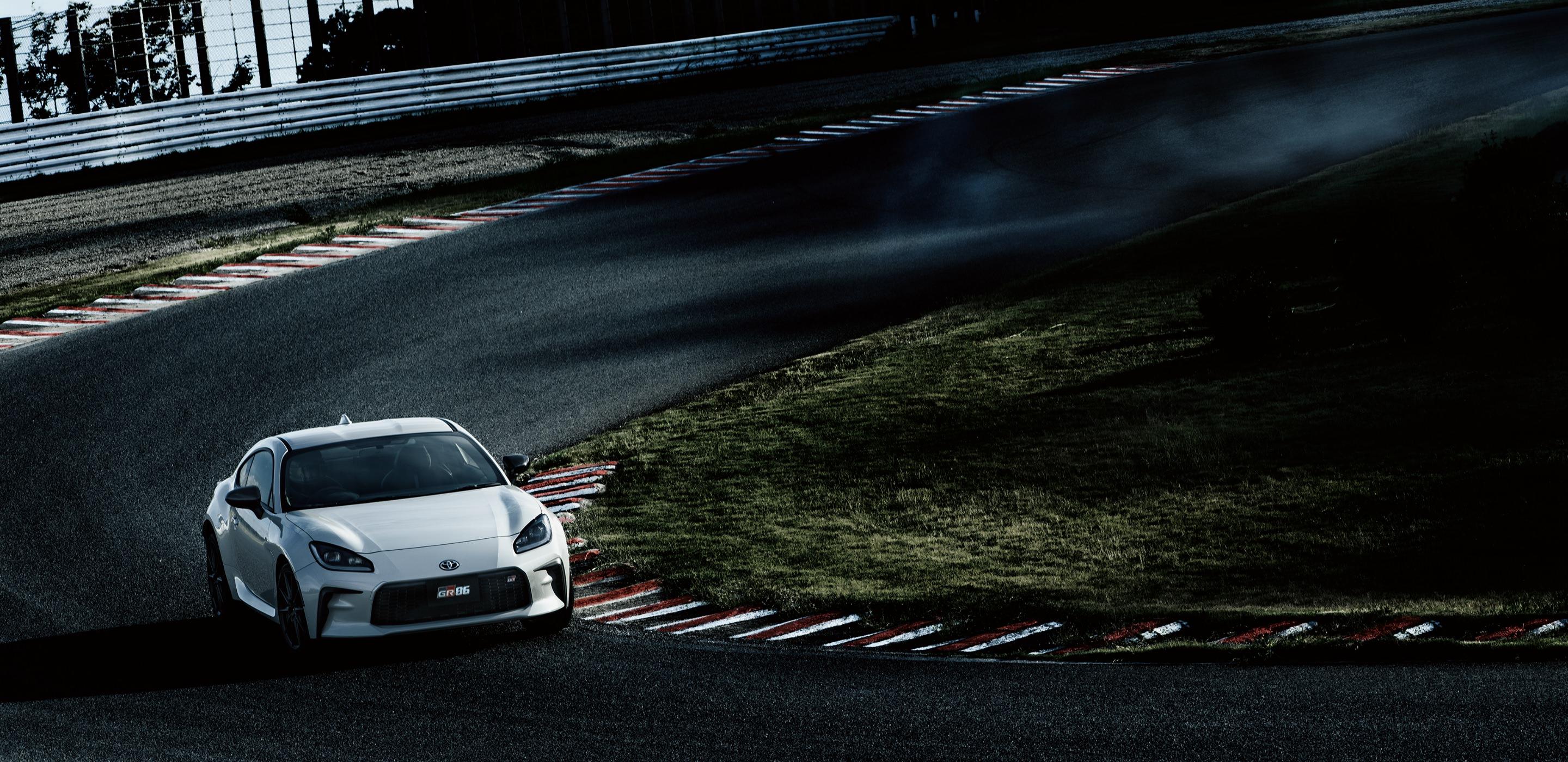 Toyota GR 86 Wallpapers - Top Free Toyota GR 86 Backgrounds - WallpaperAccess