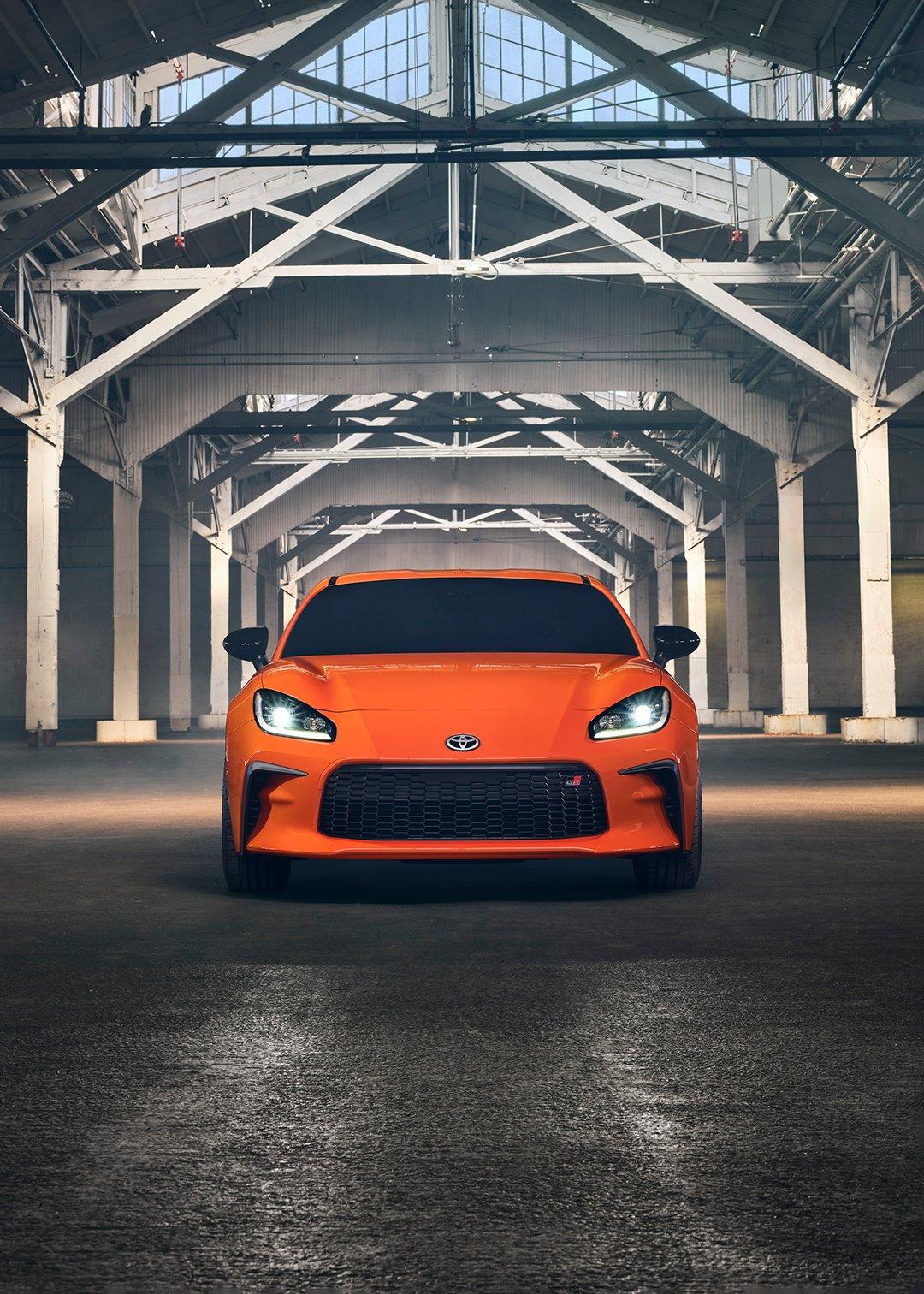 Toyota GR86 Wallpapers - Top Free Toyota GR86 Backgrounds - WallpaperAccess