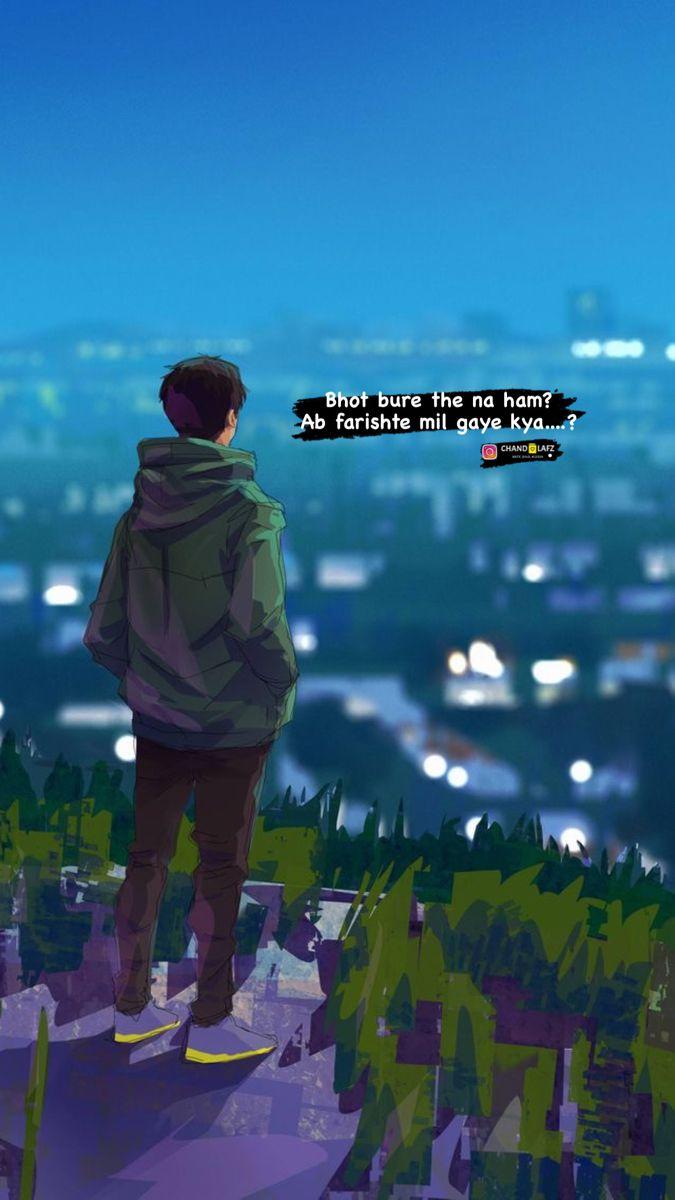 Alone Boy Cartoon Wallpapers - Top Free Alone Boy Cartoon Backgrounds ...