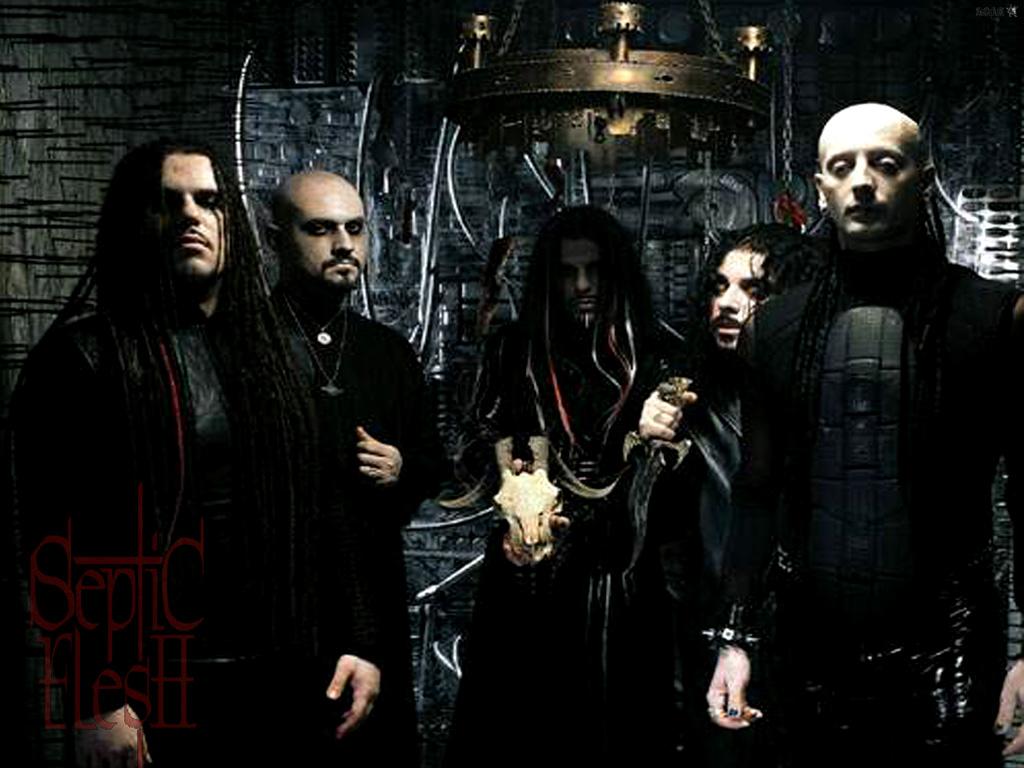 Septicflesh Wallpapers - Top Free Septicflesh Backgrounds - WallpaperAccess