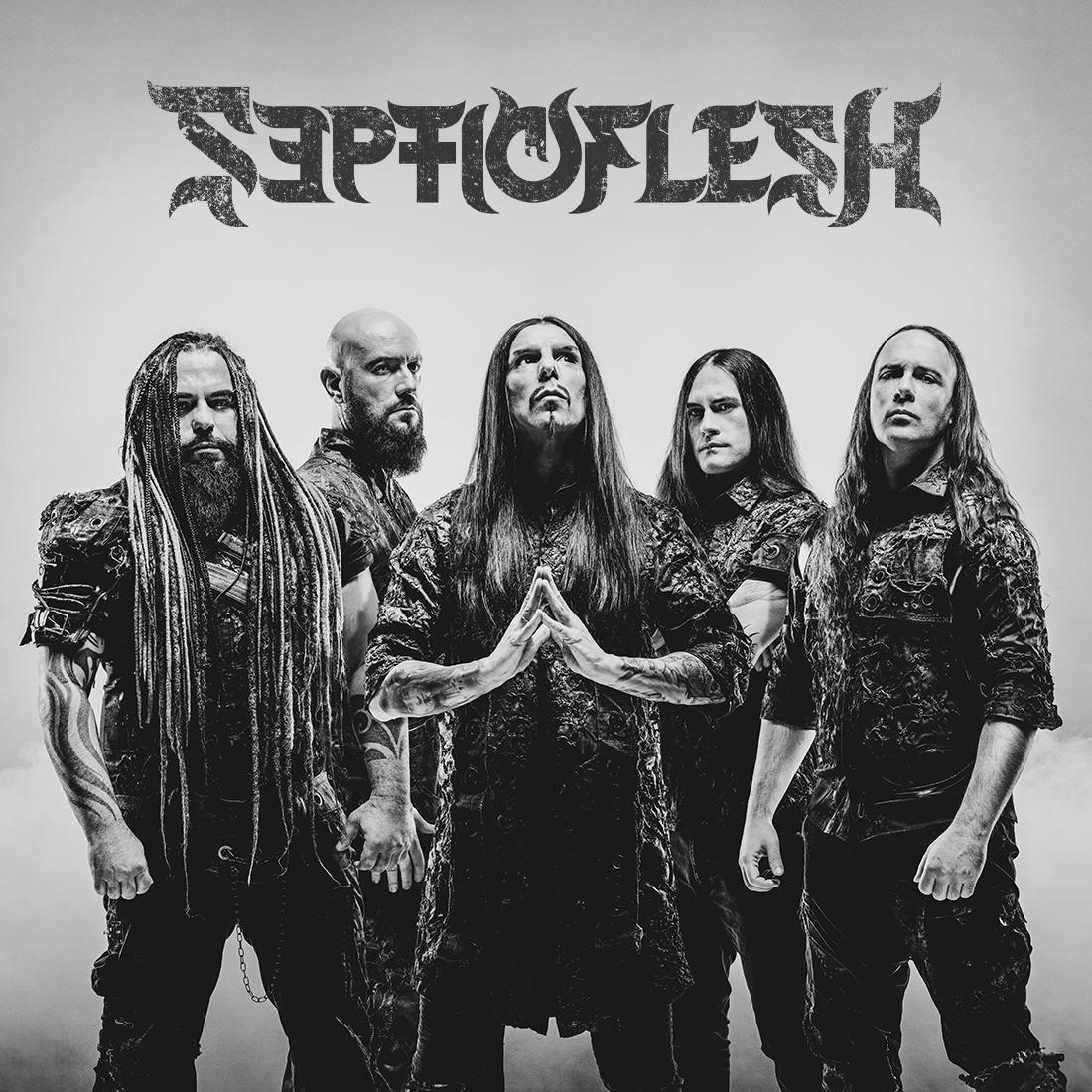 Septicflesh Wallpapers - Top Free Septicflesh Backgrounds - WallpaperAccess
