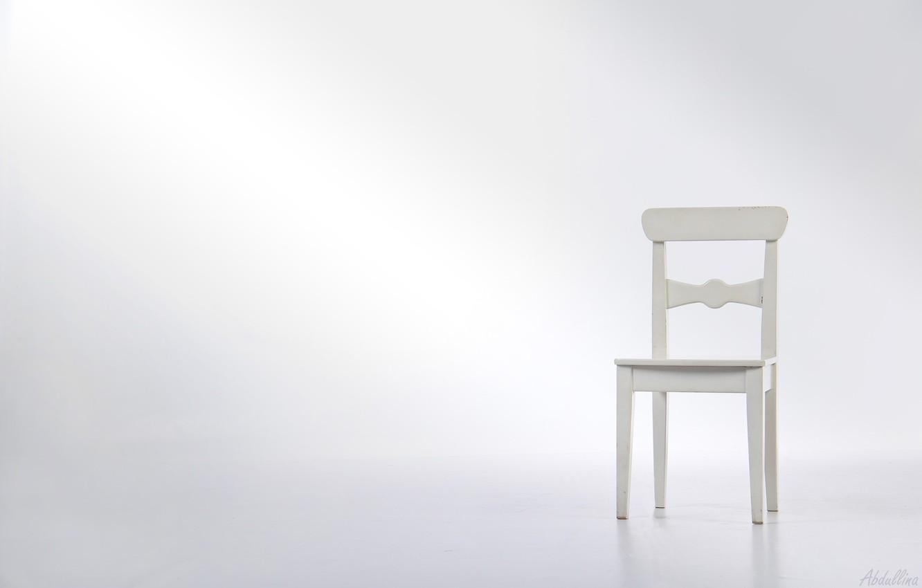 White Chair Wallpapers - Top Free White Chair Backgrounds - WallpaperAccess