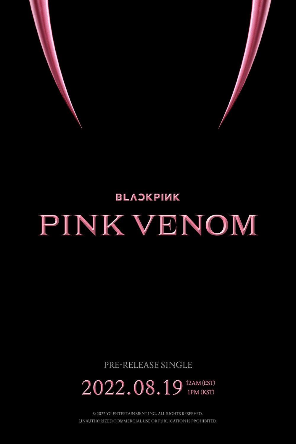 Blackpink Pink Venom Wallpapers - Top Free Blackpink Pink Venom Backgrounds - WallpaperAccess