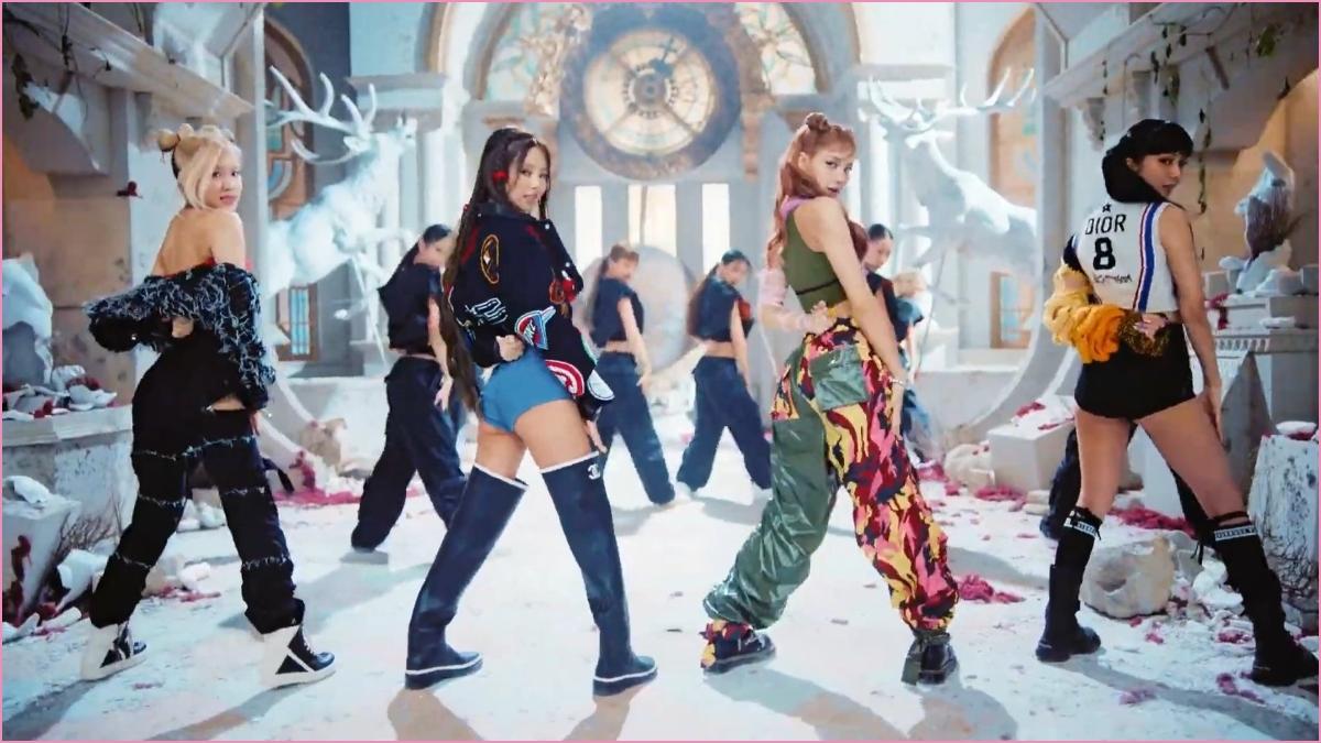 Blackpink Pink Venom Wallpapers - Top Free Blackpink Pink Venom Backgrounds - WallpaperAccess