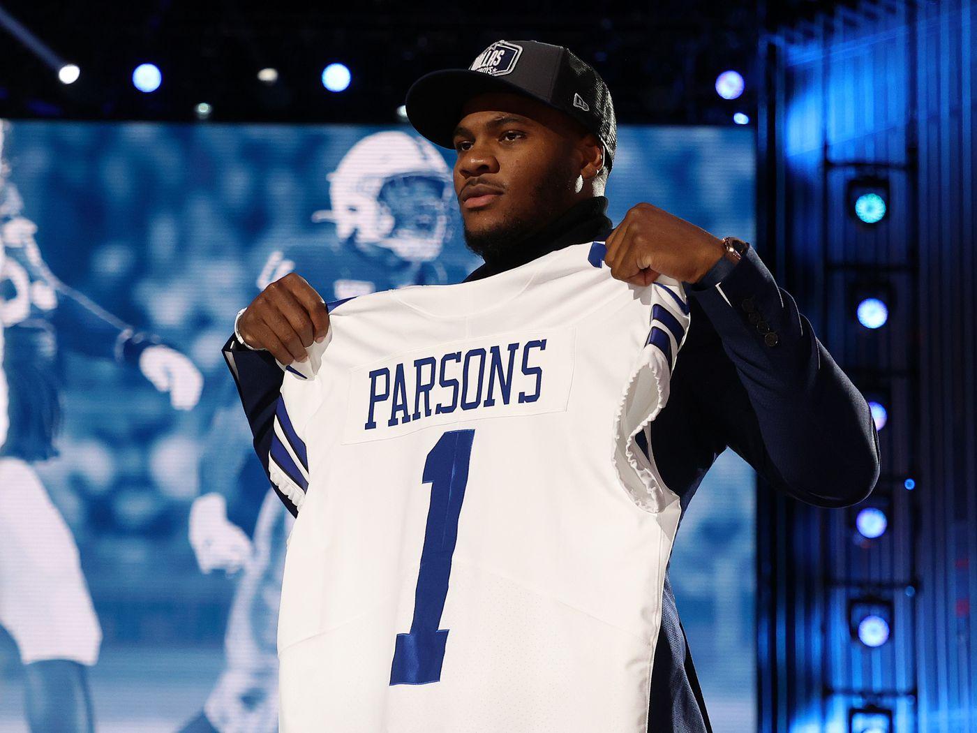 Micah Parsons Wallpapers - Top Free Micah Parsons Backgrounds ...