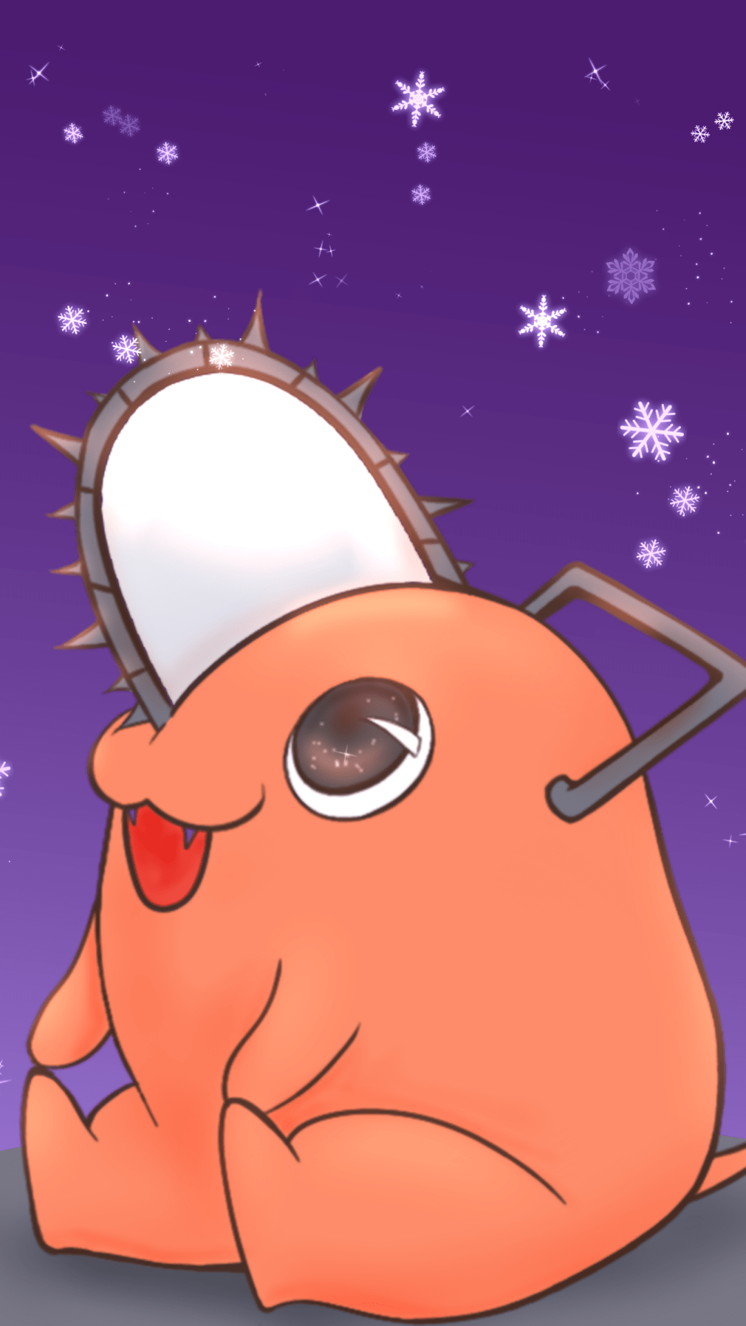 Pochita Wallpapers - Top Free Pochita Backgrounds - WallpaperAccess