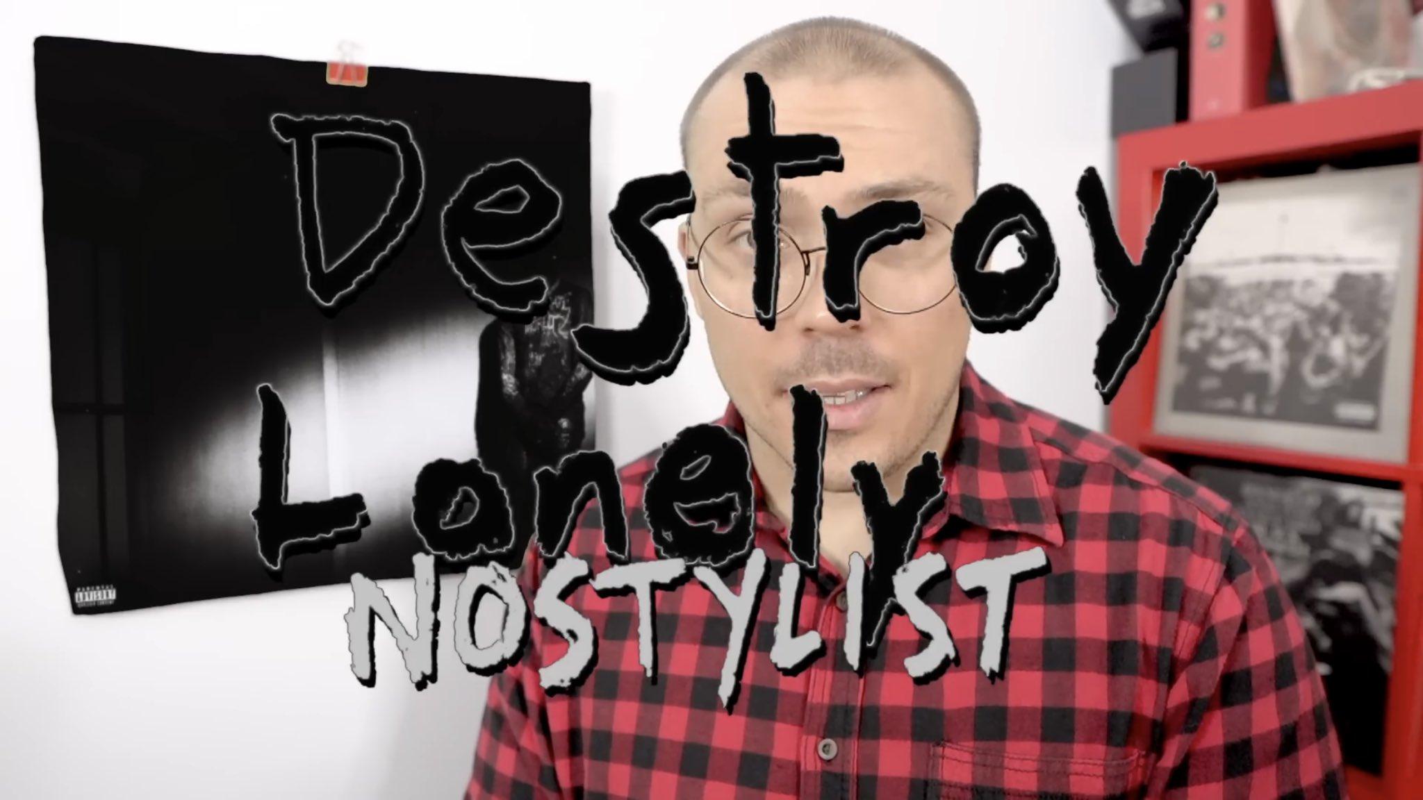 Destroy Lonely Wallpapers - Top Free Destroy Lonely Backgrounds ...