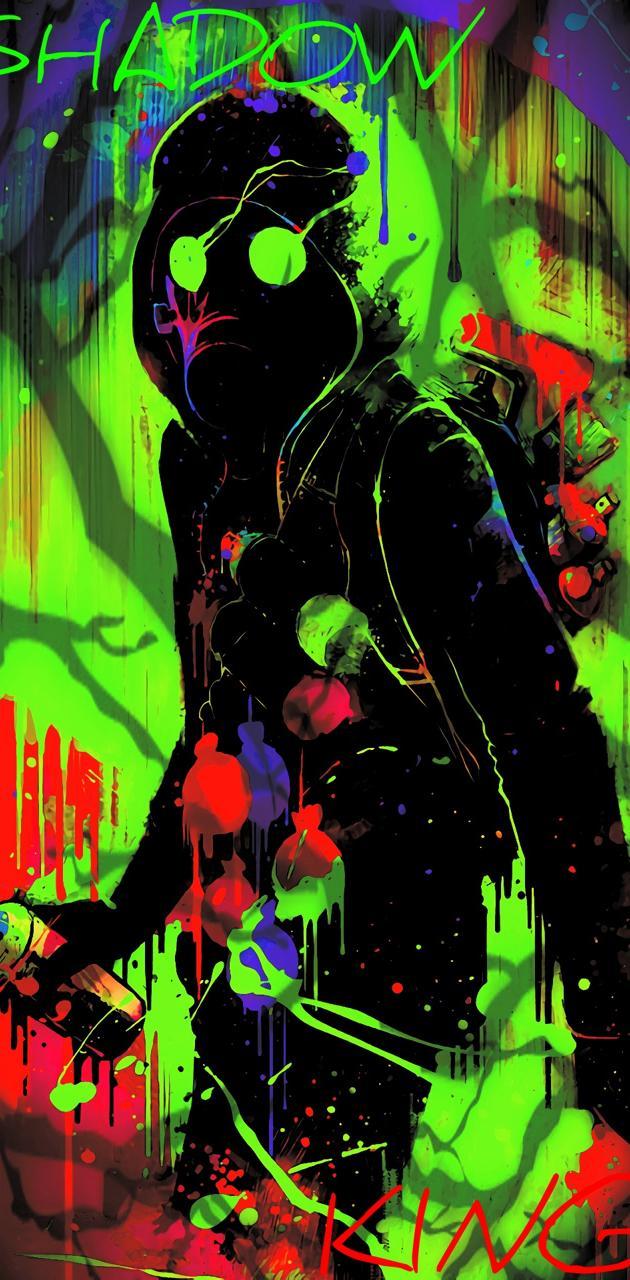 Shadow King Wallpapers - Top Free Shadow King Backgrounds - WallpaperAccess