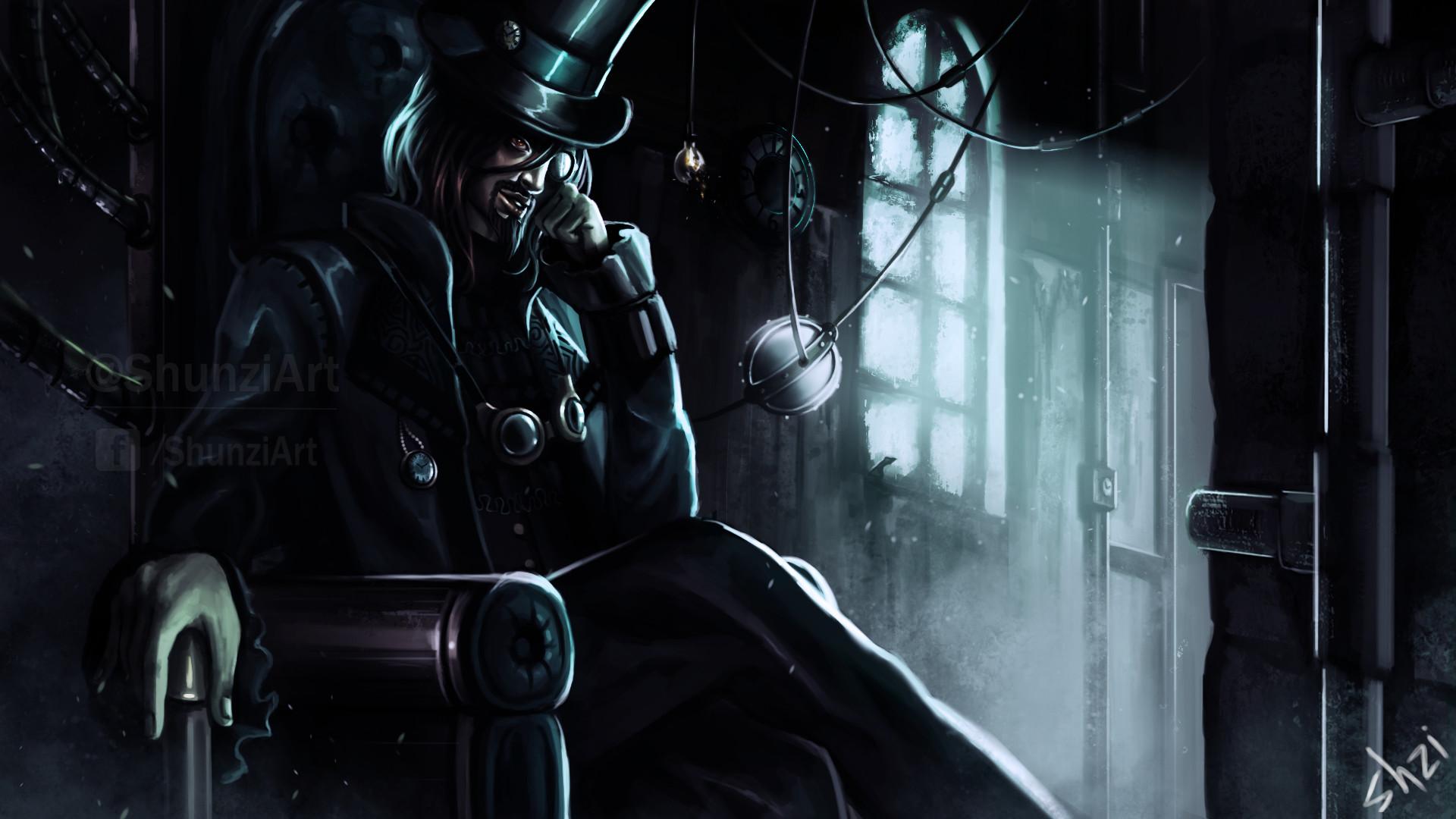 Shadow King Wallpapers - Top Free Shadow King Backgrounds - WallpaperAccess