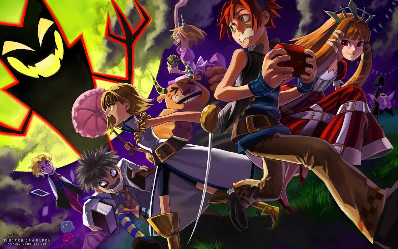 Shadow King Wallpapers - Top Free Shadow King Backgrounds - WallpaperAccess