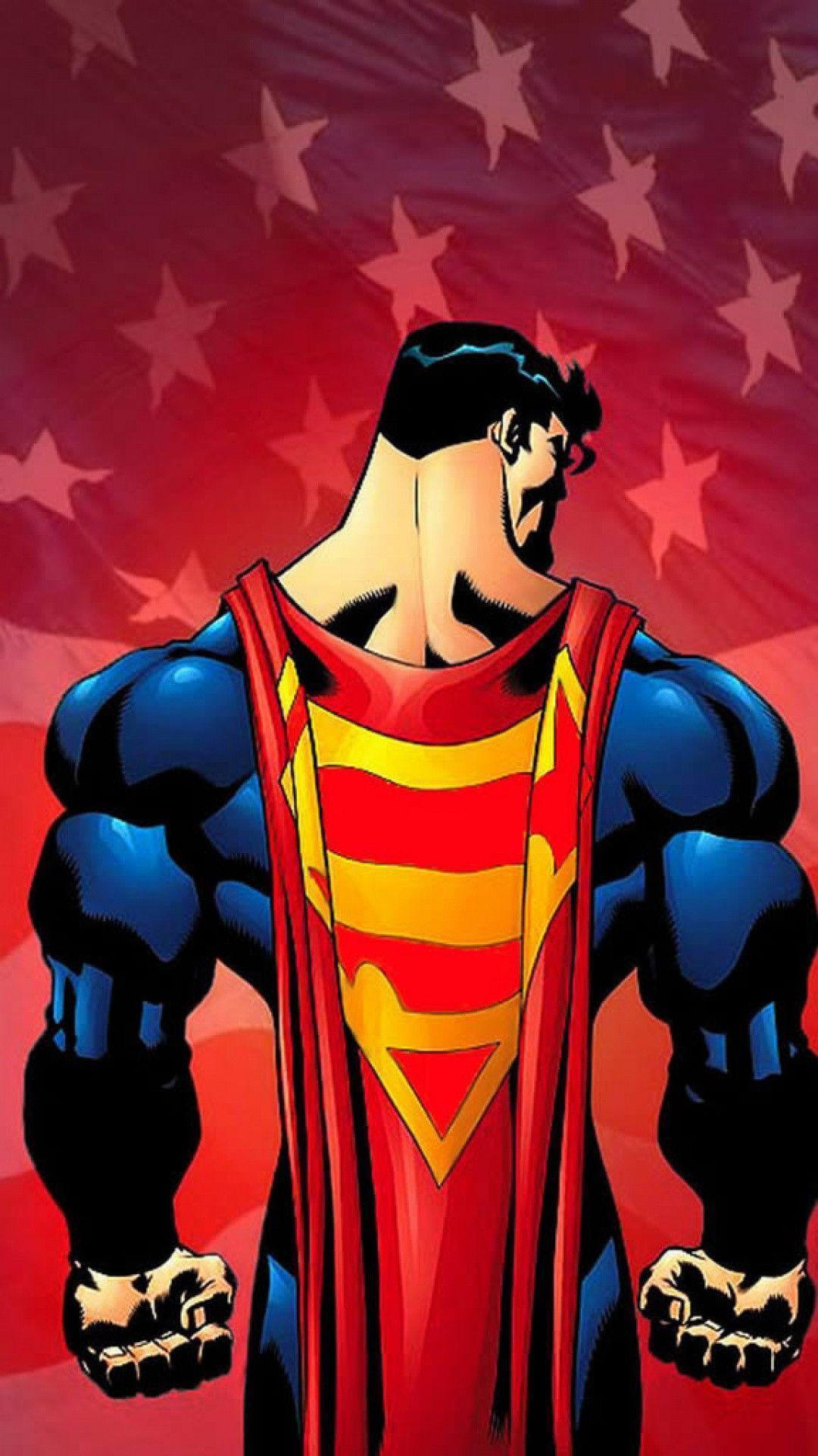 Superman Mobile HD Wallpapers - Top Free Superman Mobile HD Backgrounds ...