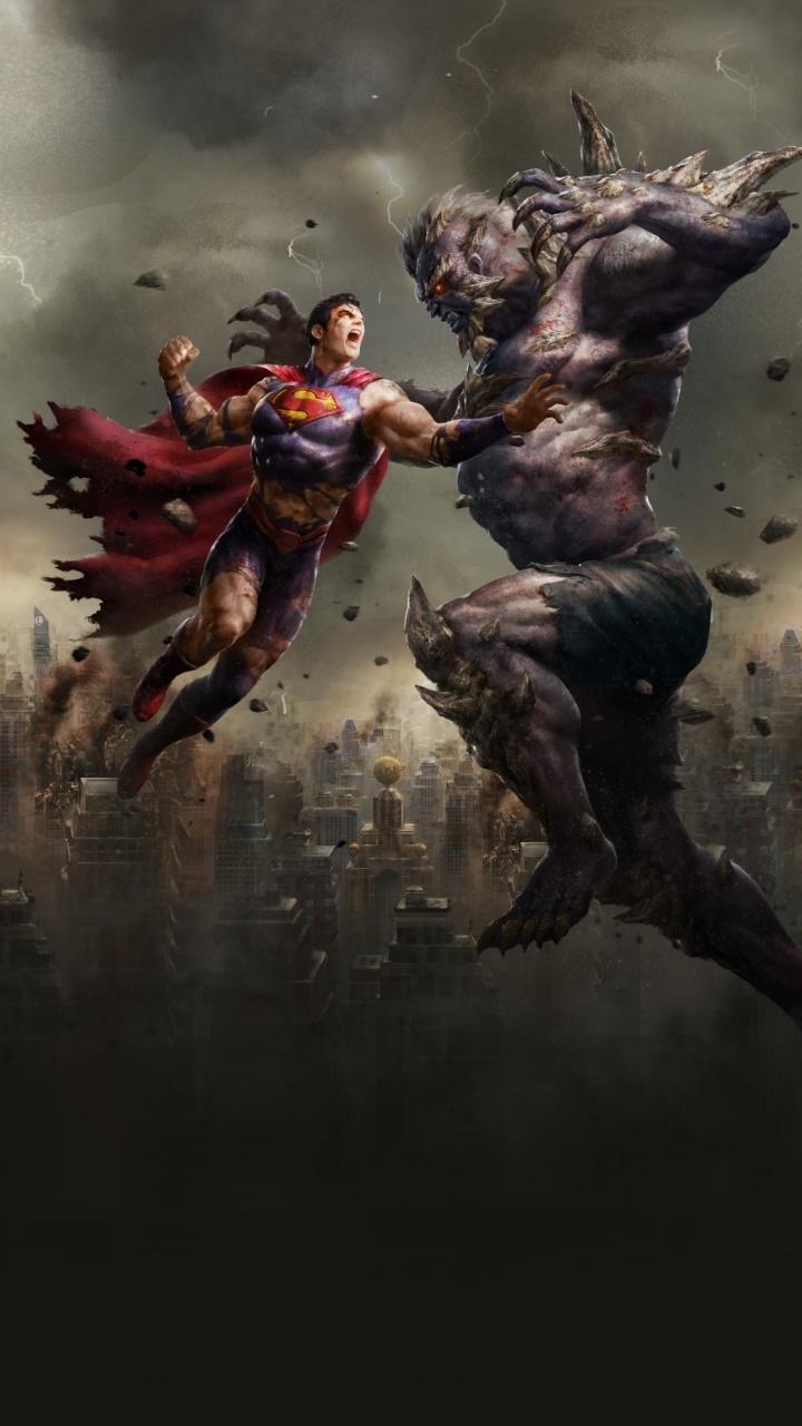 Superman Mobile HD Wallpapers - Top Free Superman Mobile HD Backgrounds ...