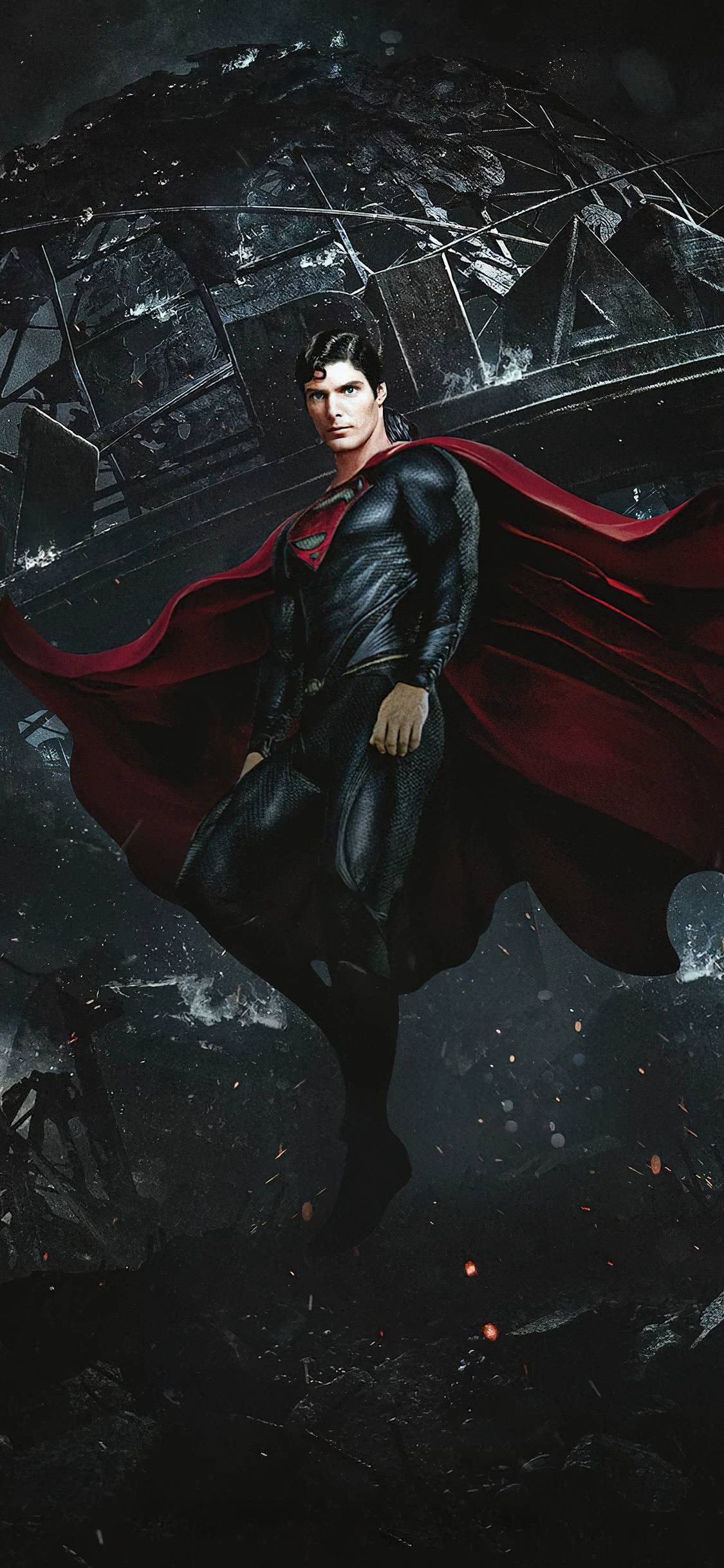 Superman Mobile HD Wallpapers - Top Free Superman Mobile HD Backgrounds ...