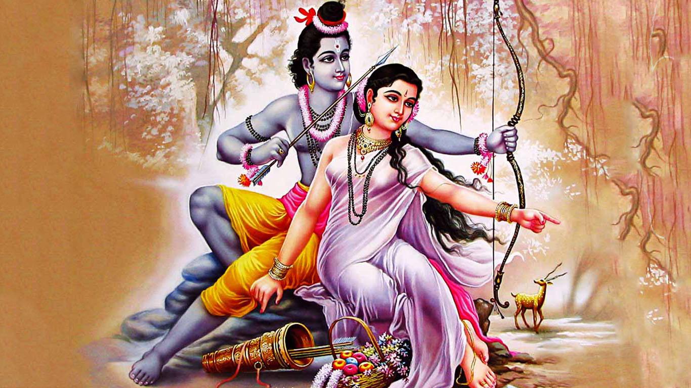 Ram Shita Wallpapers - Top Free Ram Shita Backgrounds - WallpaperAccess
