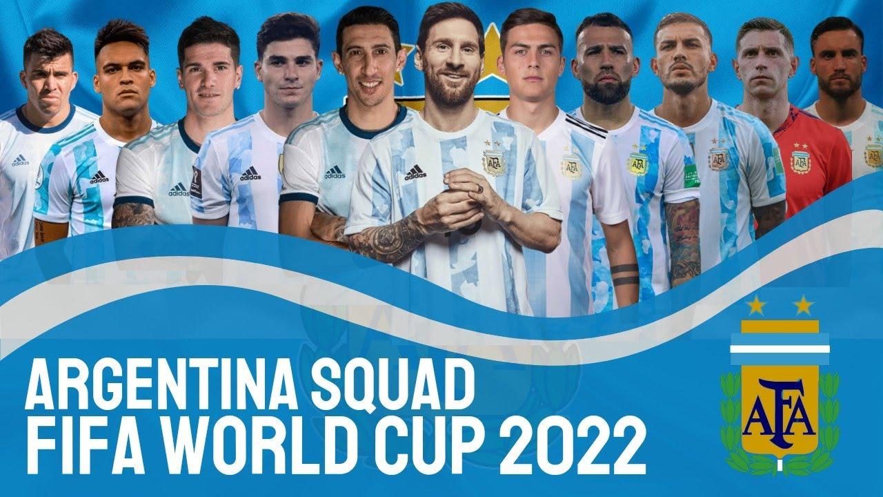 Argentina World Cup 2022 Wallpapers - Top Free Argentina World Cup 2022 ...