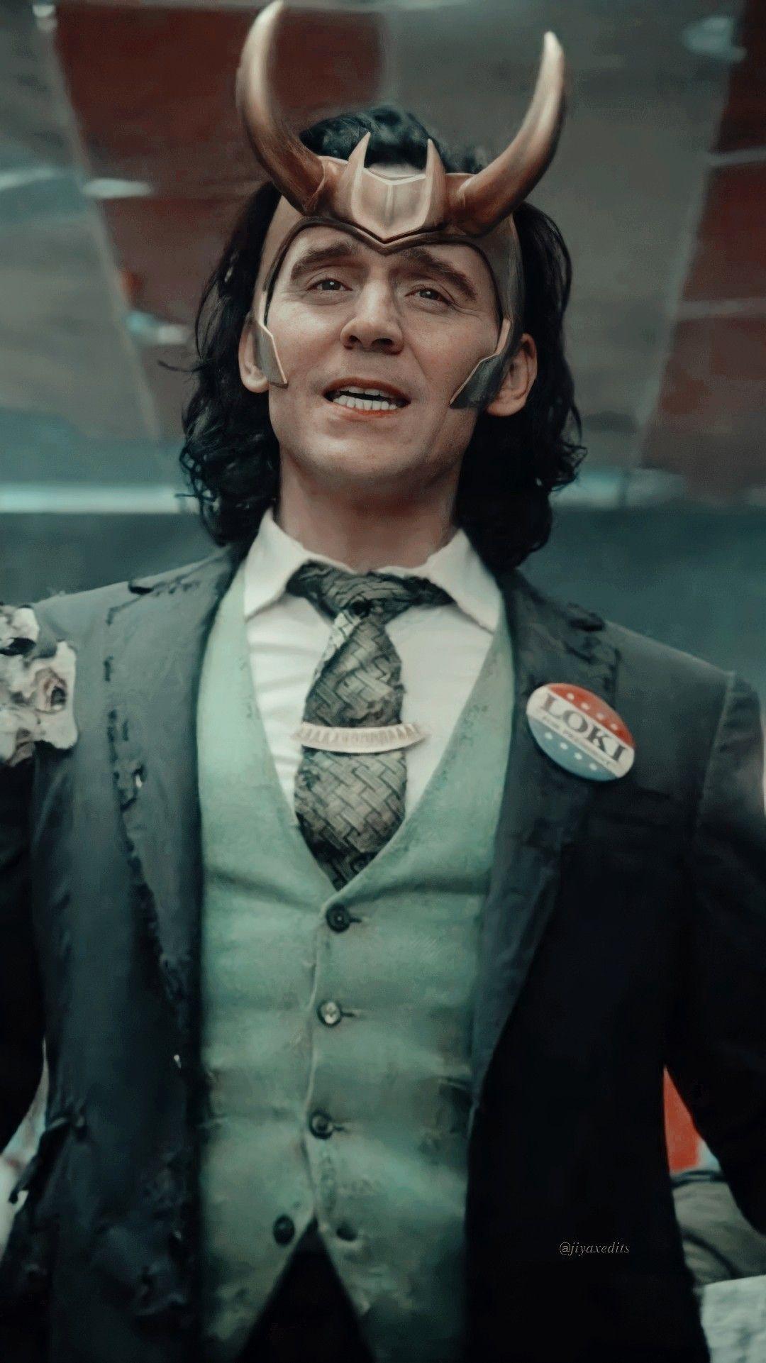 President Loki Wallpapers - Top Free President Loki Backgrounds ...