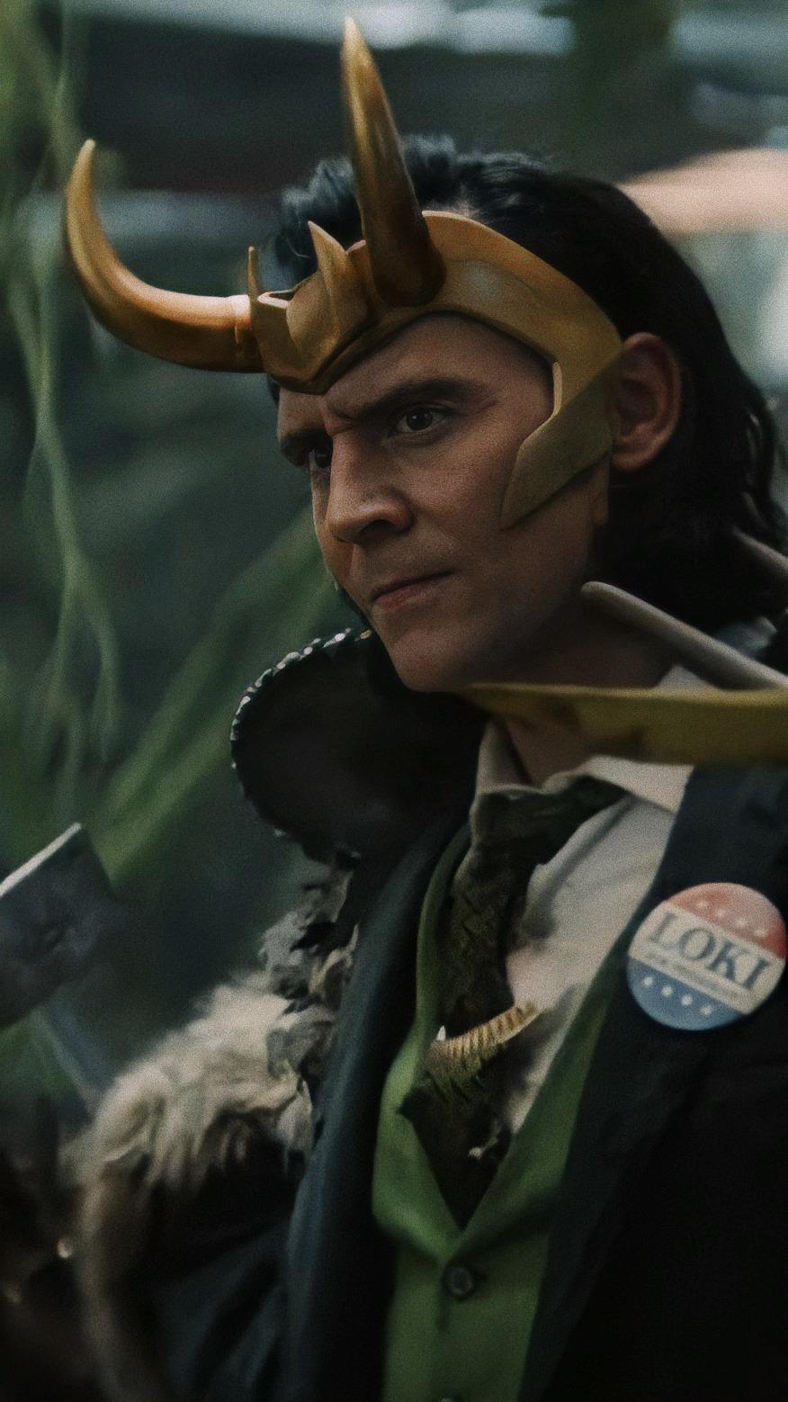 President Loki Wallpapers - Top Free President Loki Backgrounds ...