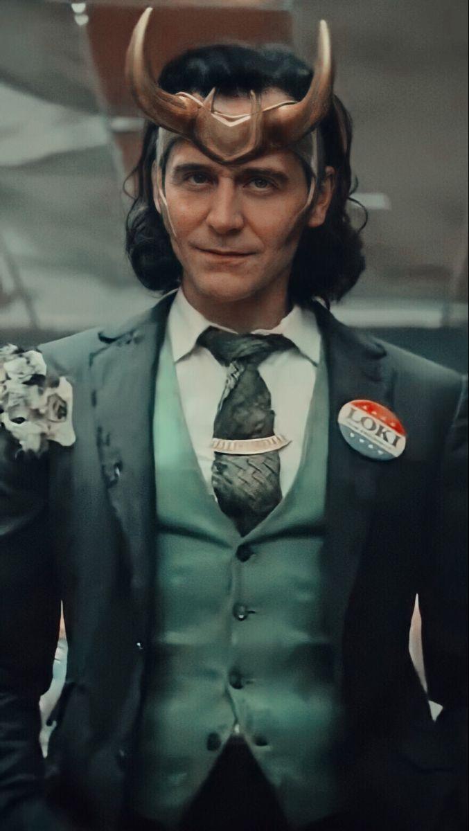 President Loki Wallpapers - Top Free President Loki Backgrounds ...